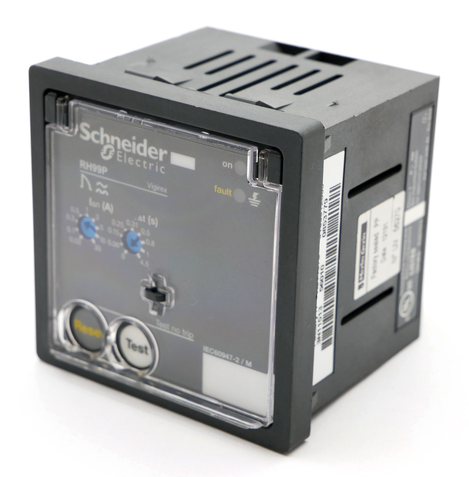 Schneider Electric Vigirex RH99P Erdschlussrelais -used- | Maaslos ...