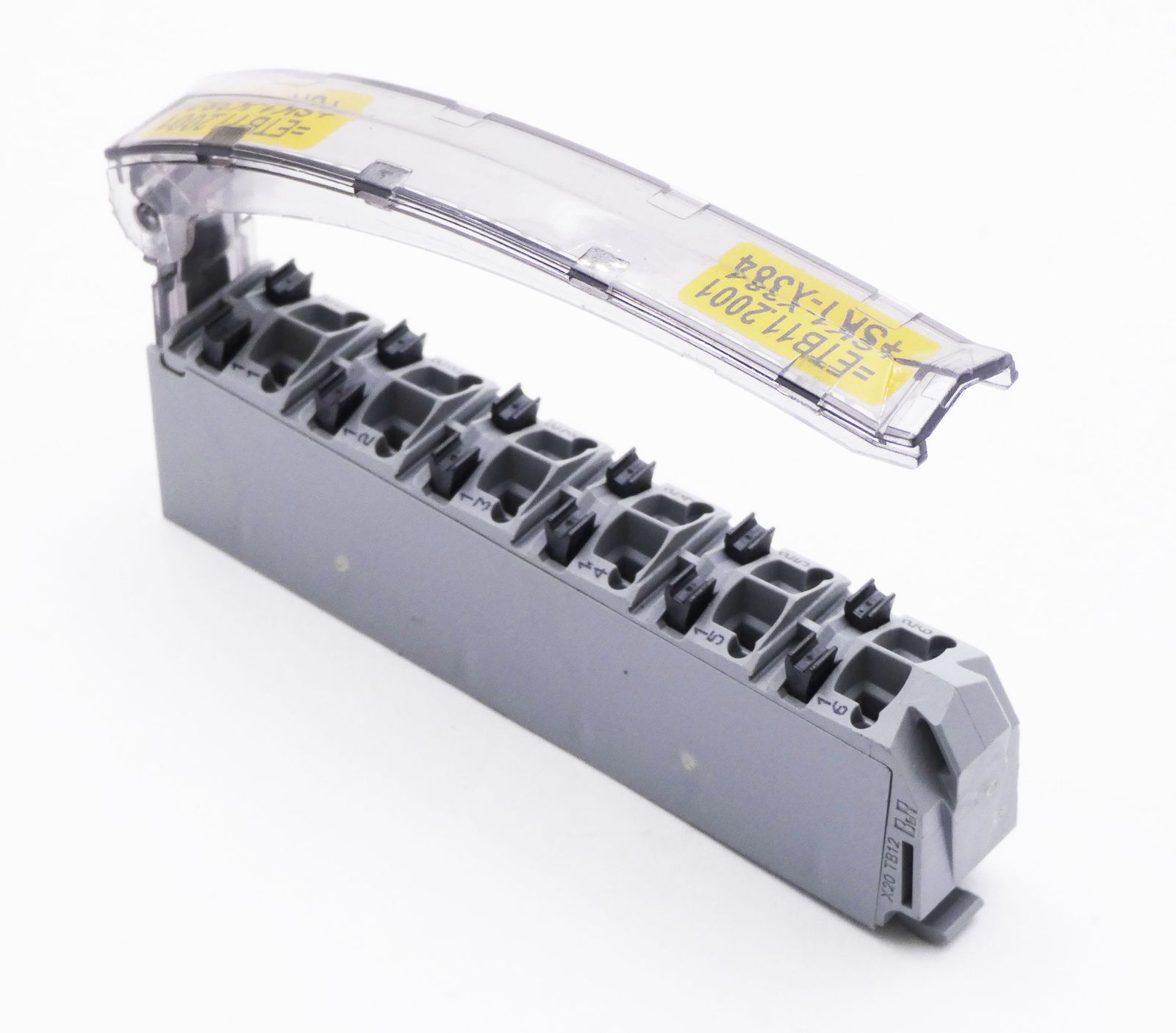 B&R Automation X20 TB12 Terminalblock -used- | Maaslos-Guenstig.de