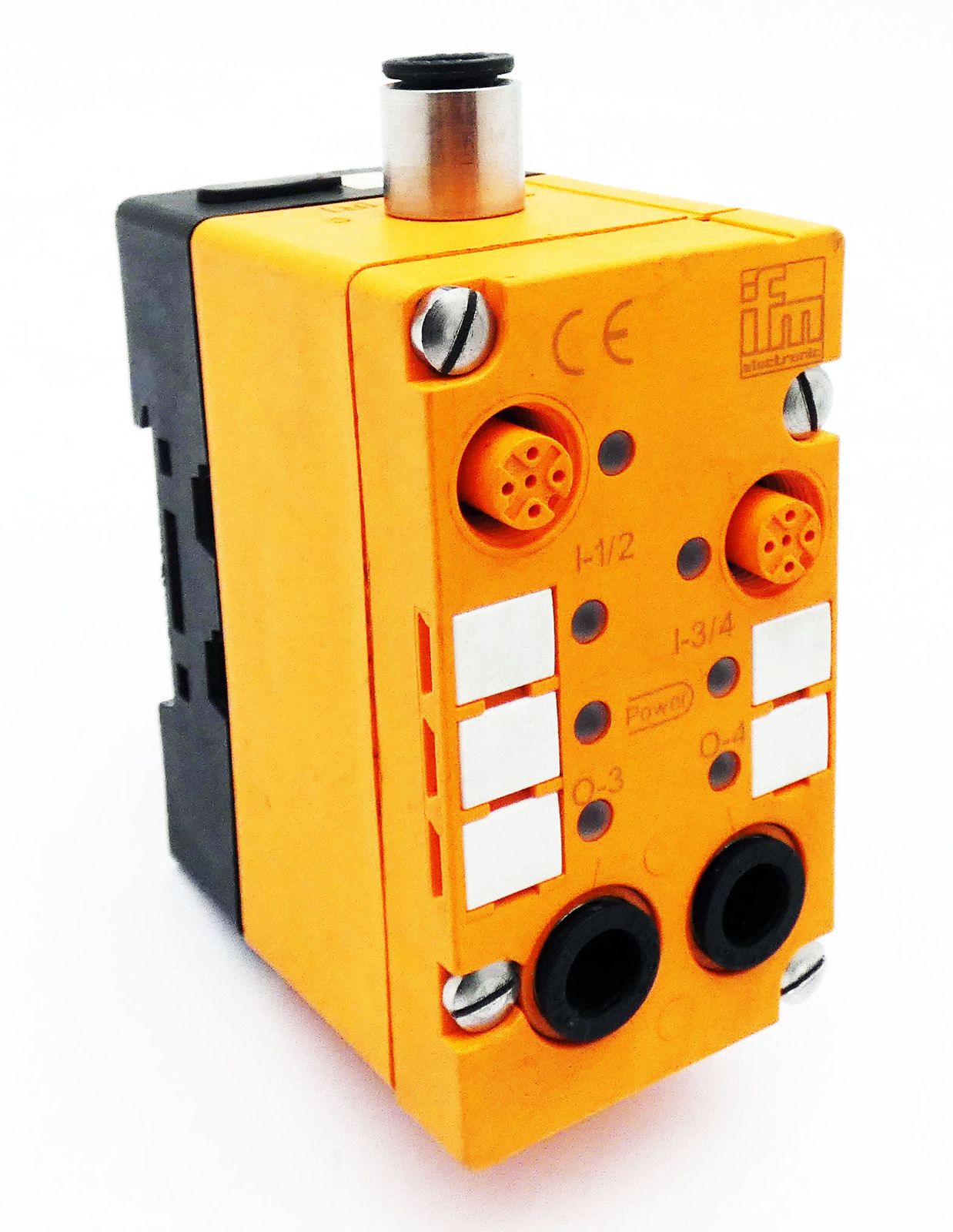 Ifm electronic AC 2055 AS-Interface AirBox + AC 5010 Base Modul -used ...