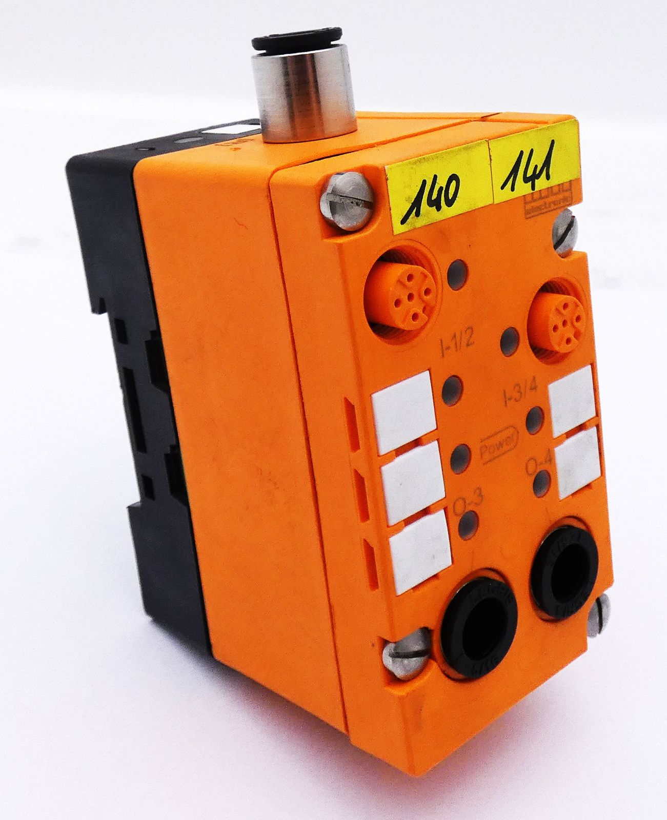 Ifm electronic AC 2055 AS-Interface AirBox +AC 5014 Modulunterteil ...