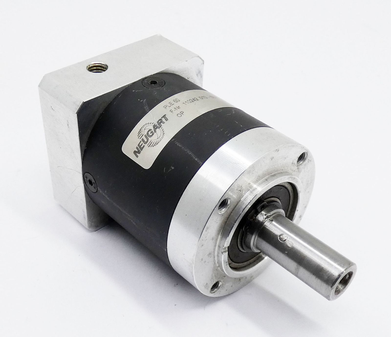 Neugart PLE 60 110242 010 i=25 Planetengetriebe -used- | Maaslos ...