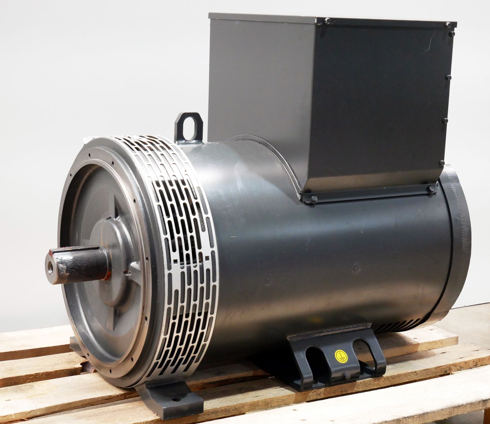 Mecc alte ECP34 1L4 Generator 135kVA 1500/1800rpm 115/200/230/400V ...