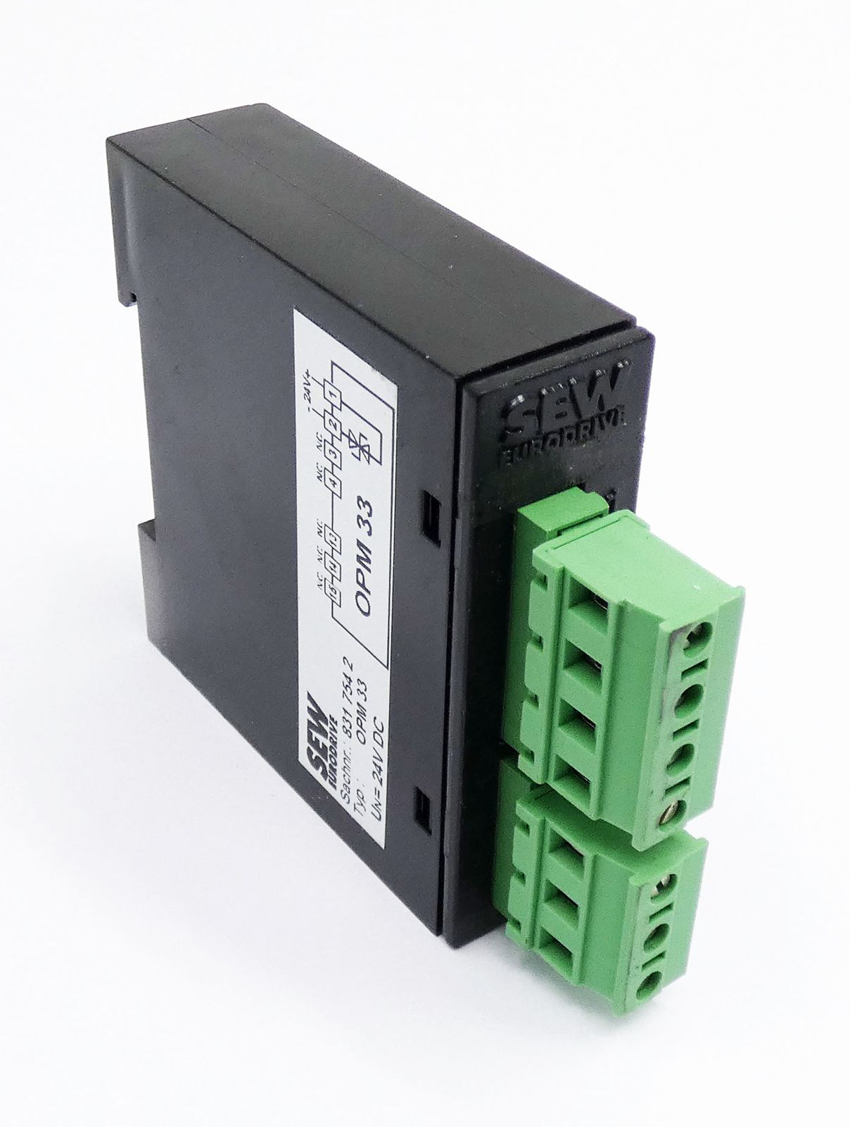 SEW Eurodrive OPM 33 831 754 2 24VDC -used- | Maaslos-Guenstig.de