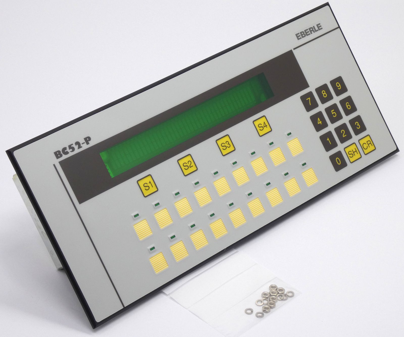 EBERLE BC52-P PV-MC2-701 Control panel -unused- | Maaslos-Guenstig.de