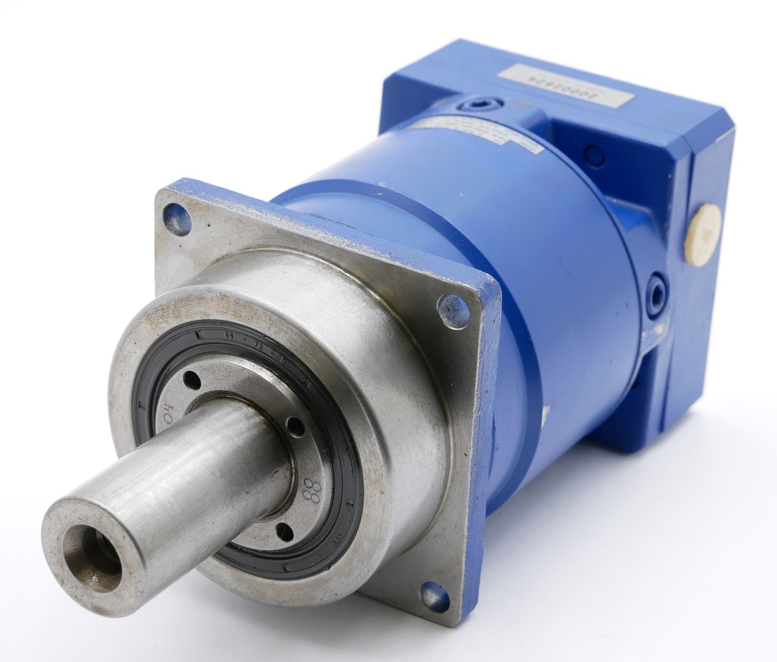 Wittenstein alpha SP 100-MF2-28-021-000 i=28 Planetengetriebe -used ...