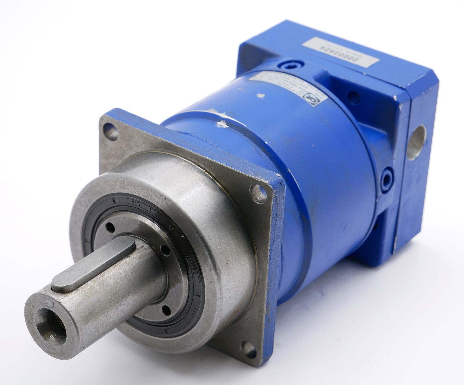 Alpha Getriebe SP 100-MF2-16-121-000 i=16 Planetengetriebe -used- | Maaslos-Guenstig.de