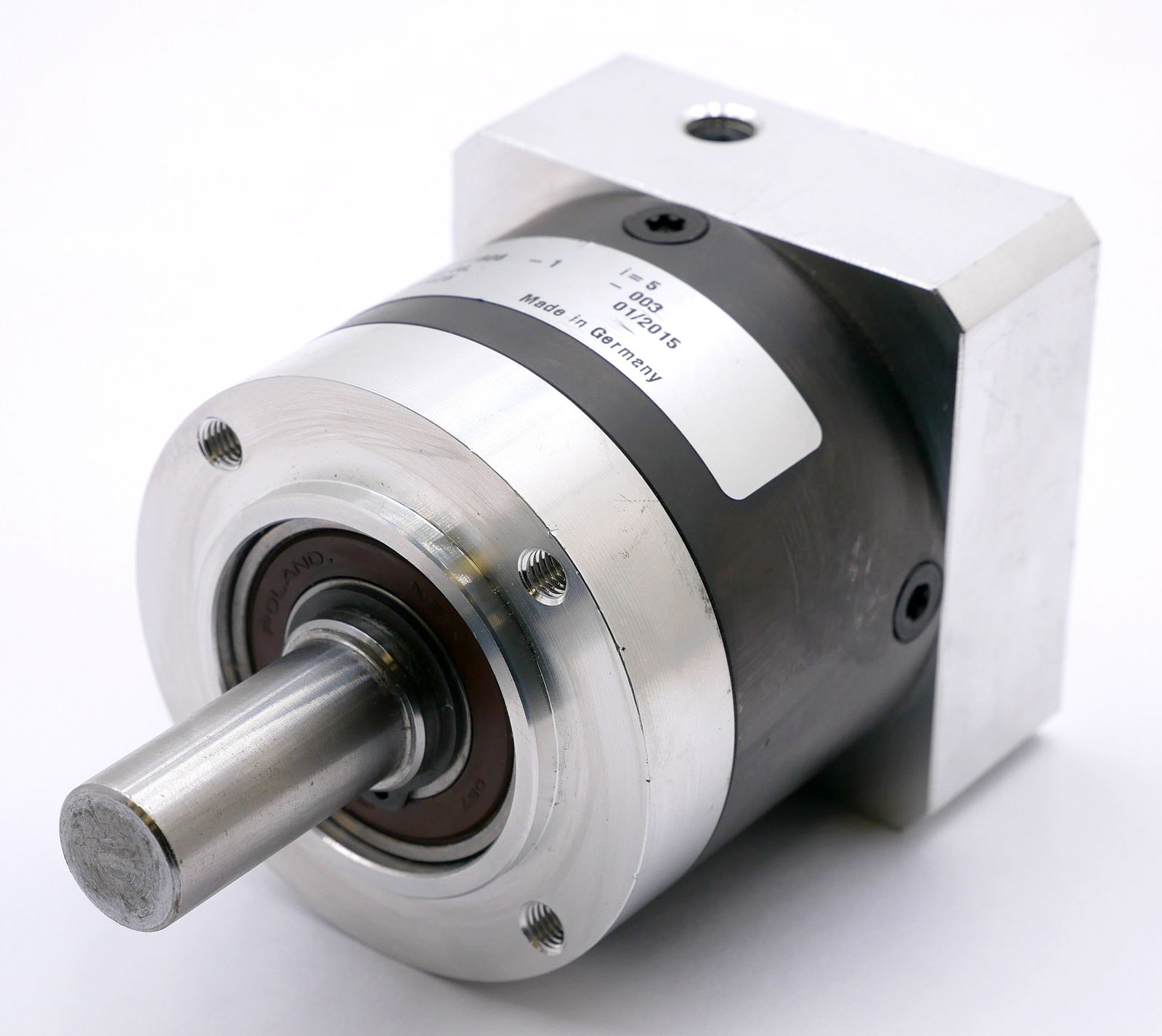 Neugart PLE 060 2171606-1-003 i=5 Planetengetriebe -used- | Maaslos ...