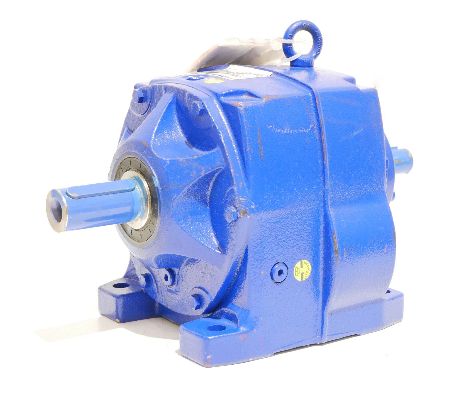 Rexnord Stephan SIFN36B10 I Getriebe Gear 680Nm i=10,33 -unused ...