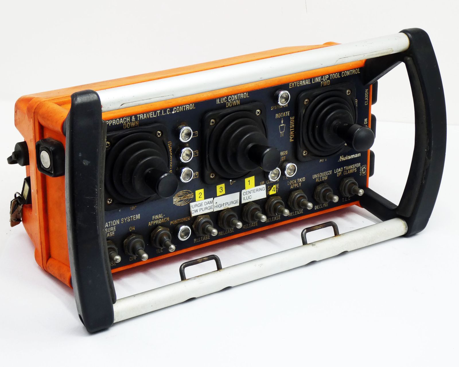 HBC Radiomatic Spectrum 3 TX-FB: EU TX-Freq. DECT/PWT Fernbedienung ...