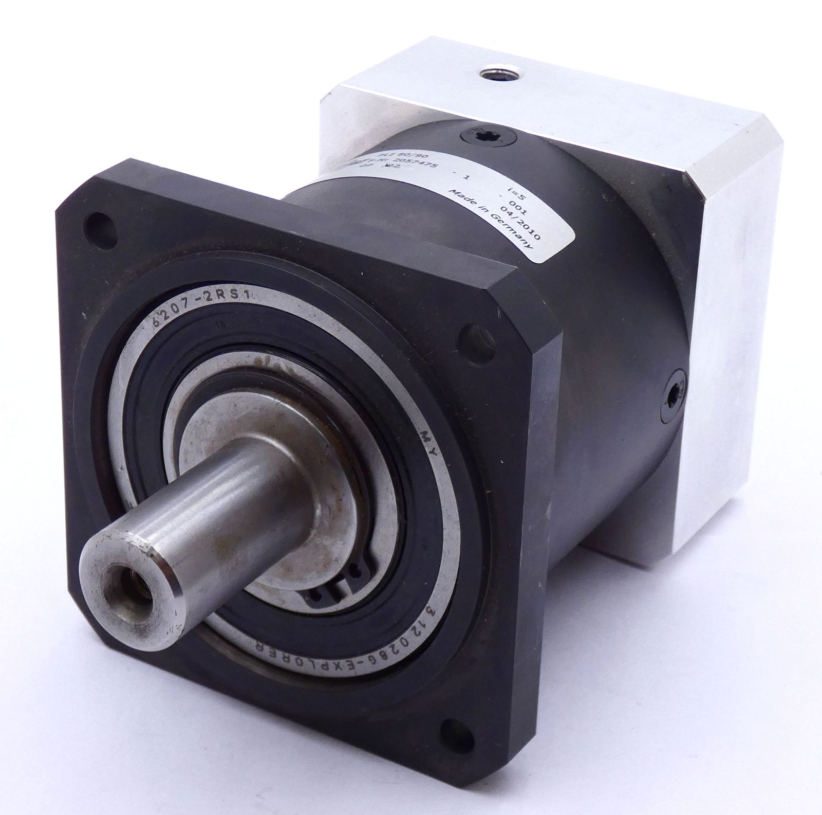 Neugart PLE 80/90 i=5 2057475-1-001 Planetengetriebe -used- | Maaslos ...