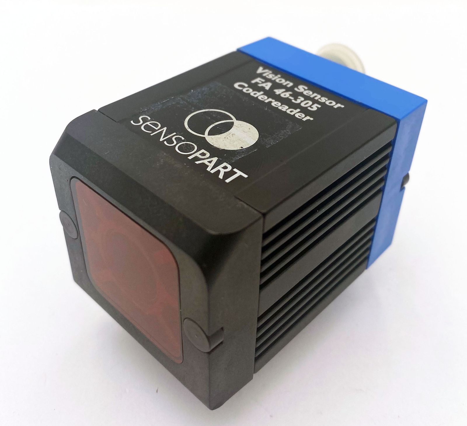 Sensopart FA 46-305-RCC-CRO12ES6 Vision Sensor Codereader -used ...