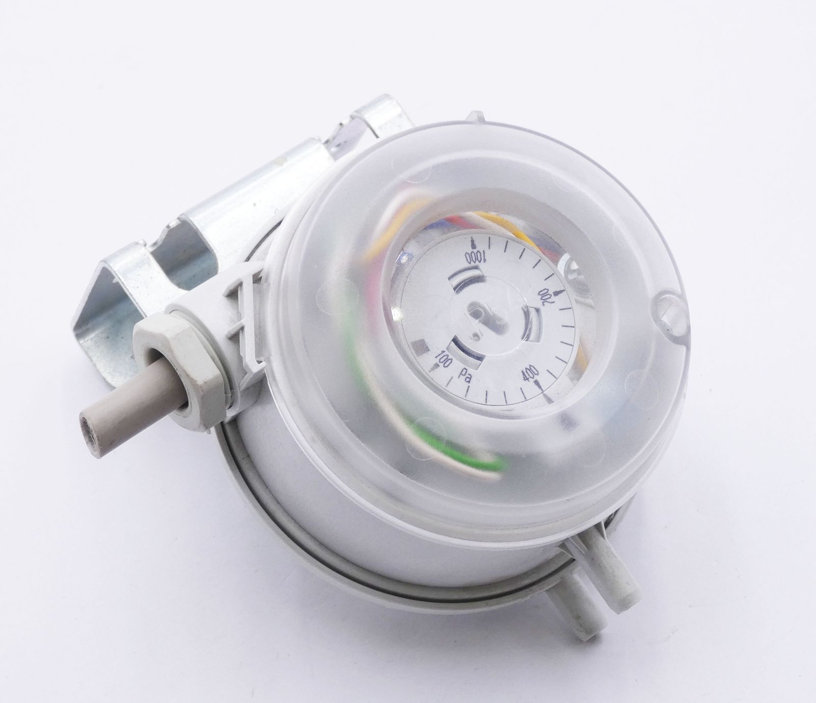 Siemens QBM81-10 100...1000Pa Diff. Pressure Switch -used- | Maaslos ...