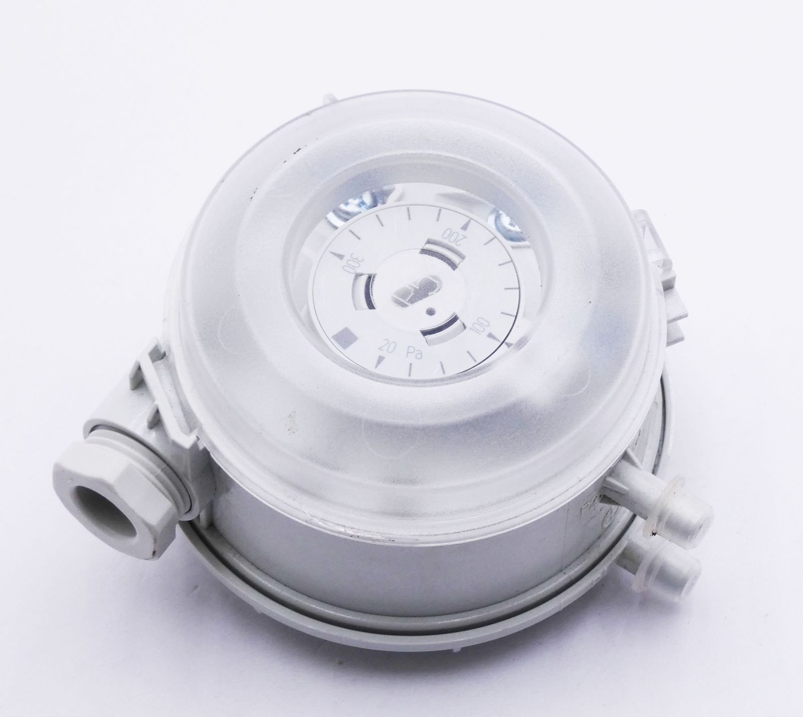 Siemens QBM81-3 max. 5000Pa Diff. Pressure Switch -used- | Maaslos ...