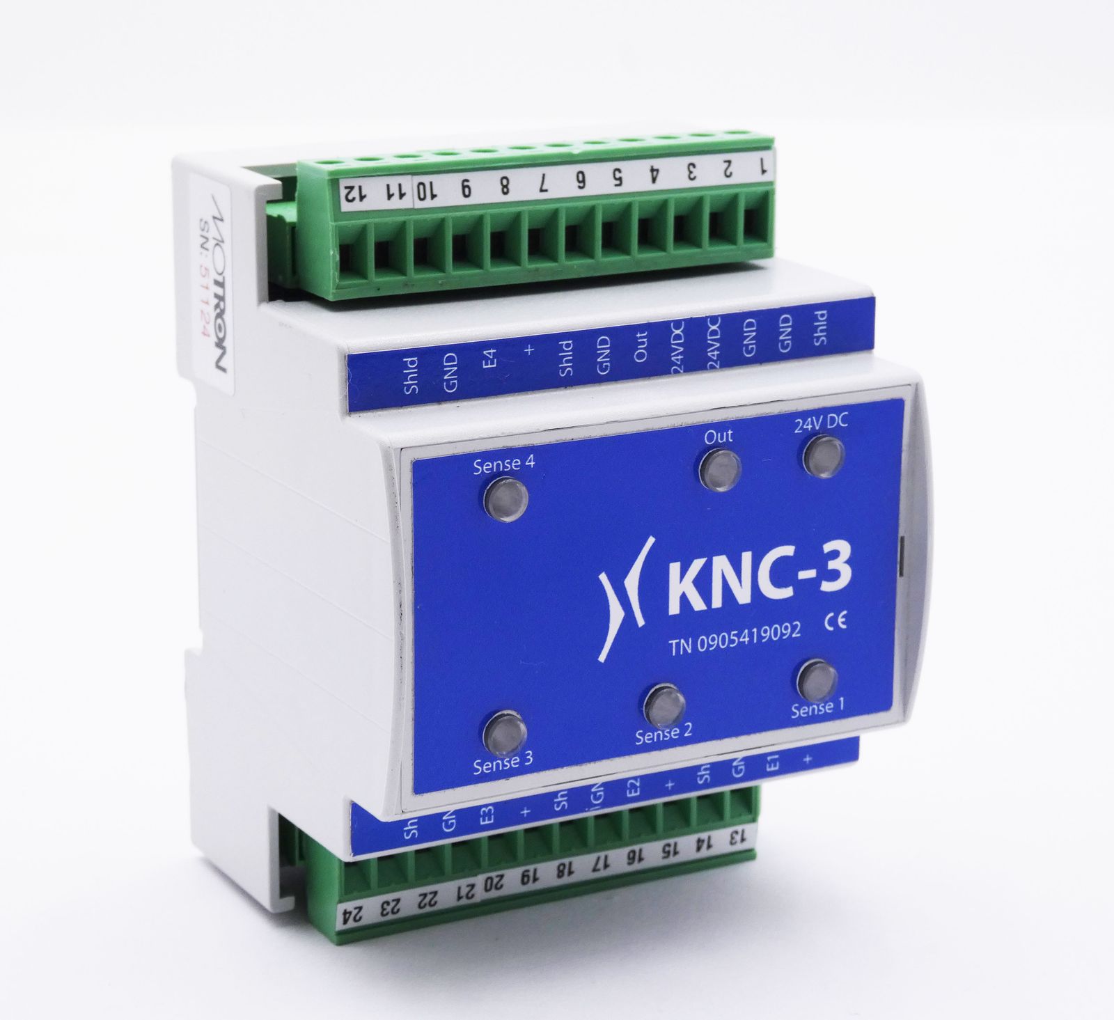 Krones Motron KNC-3 TN 0905419092 -unused- | Maaslos-Guenstig.de