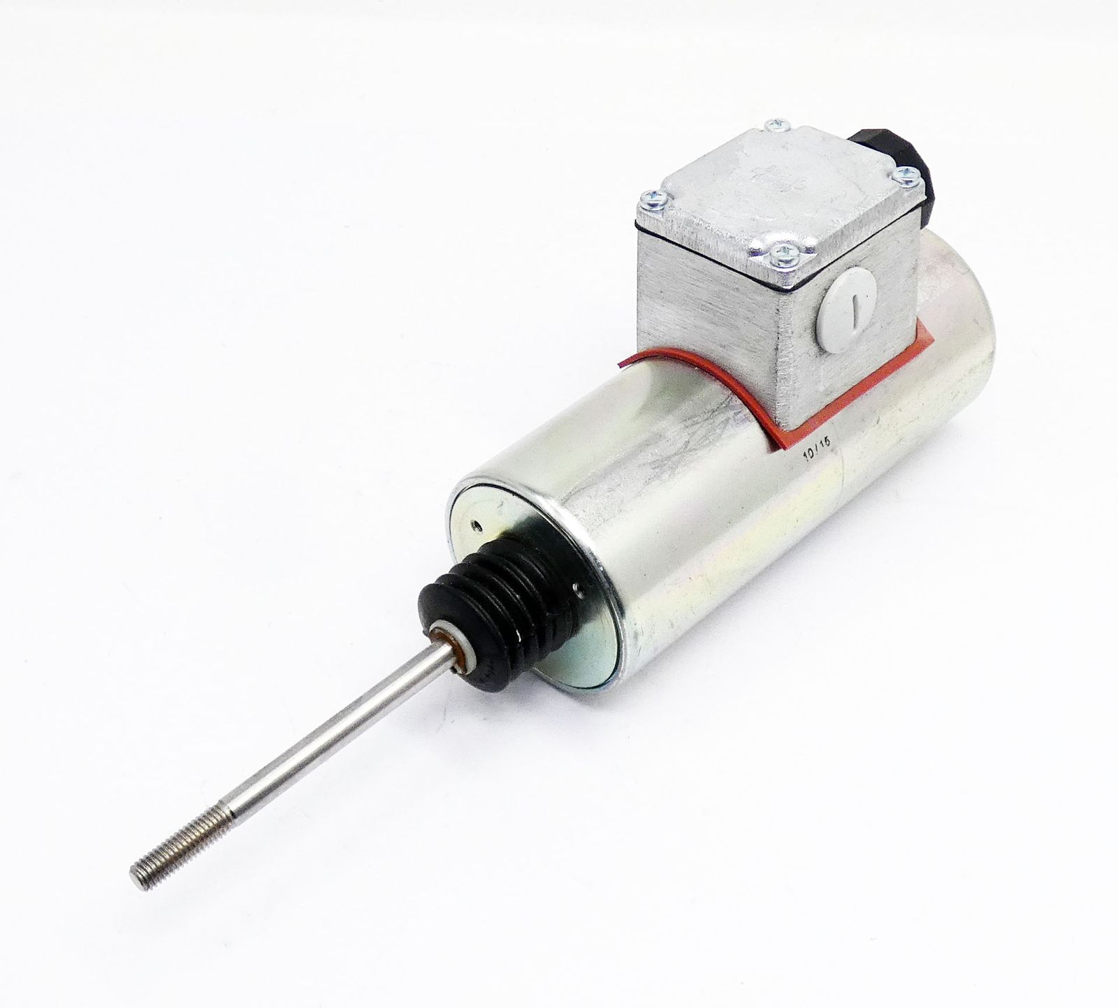 Kuhse GU 70.21-1 5243860101 230VAC Hub: 15mm Umkehrhubmagnet -used ...