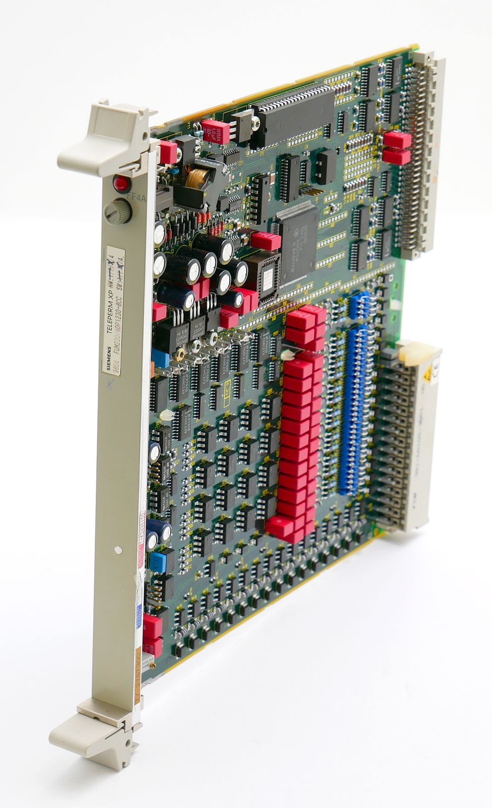 Siemens Teleperm XP 6DP1230-8CC HW: 4/SW: 4 FUM 230 -used- | Maaslos ...