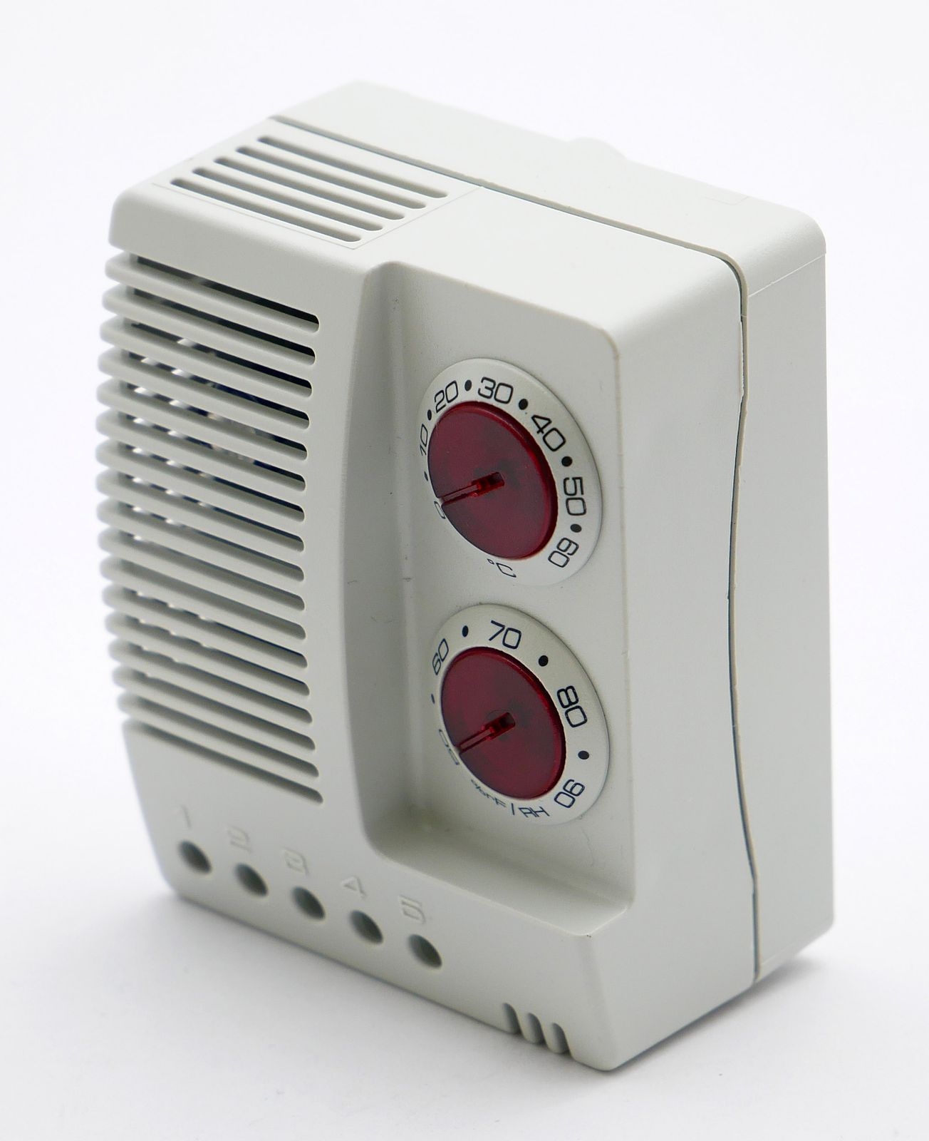 Stego ETF 012 Elektronischer Hygrotherm -used- | Maaslos-Guenstig.de