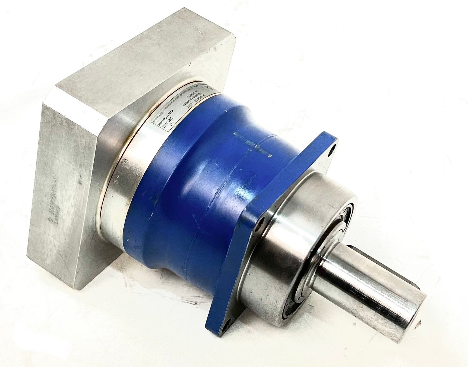 Wittenstein alpha SP 100S-MC1-7-1G1-2K Planetengetriebe i=7 -used- | Maaslos-Guenstig.de