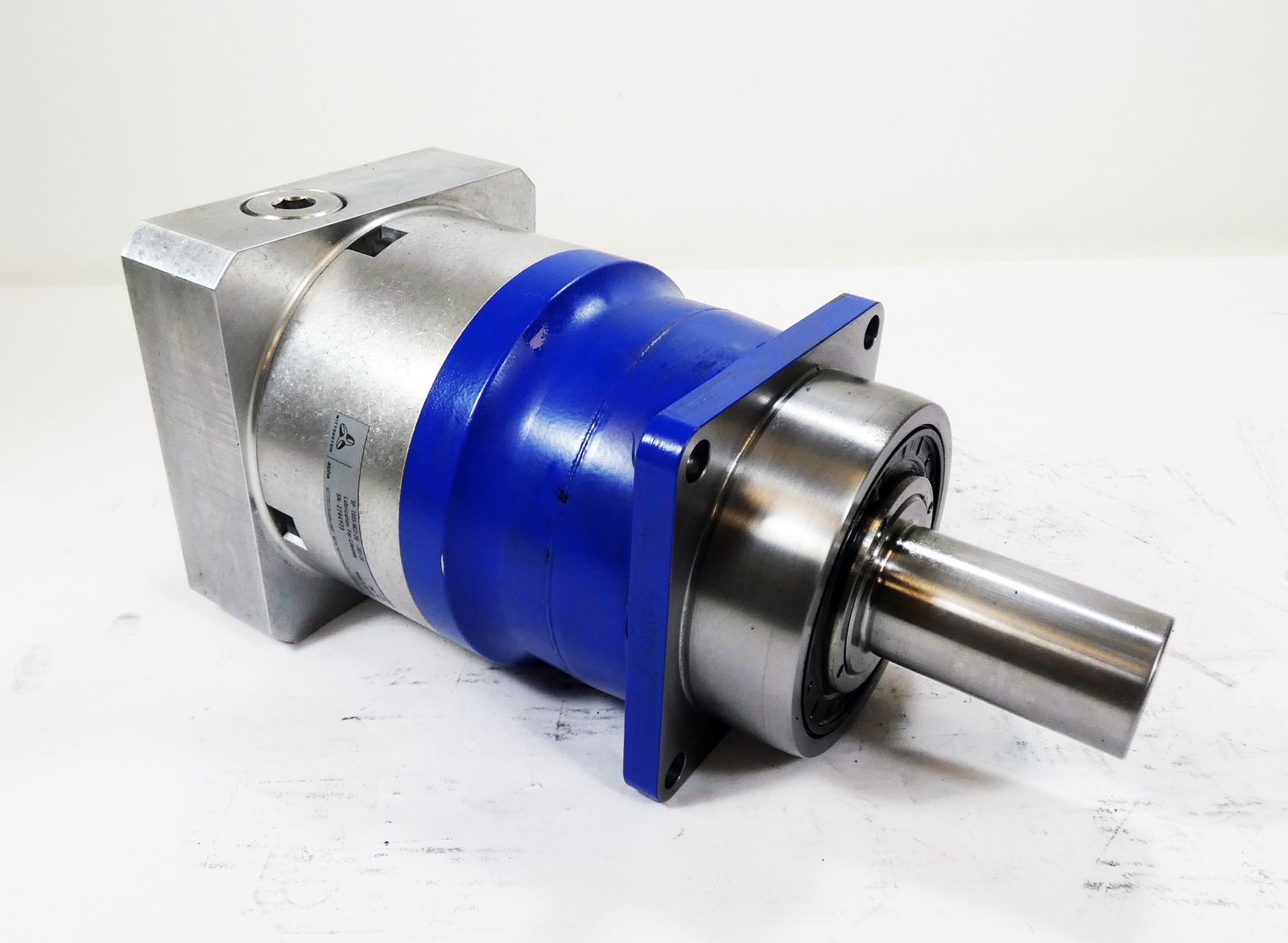 Wittenstein alpha SP 100S-MC2-28-1G1-2K Planetengetriebe i=28 -used- | Maaslos-Guenstig.de