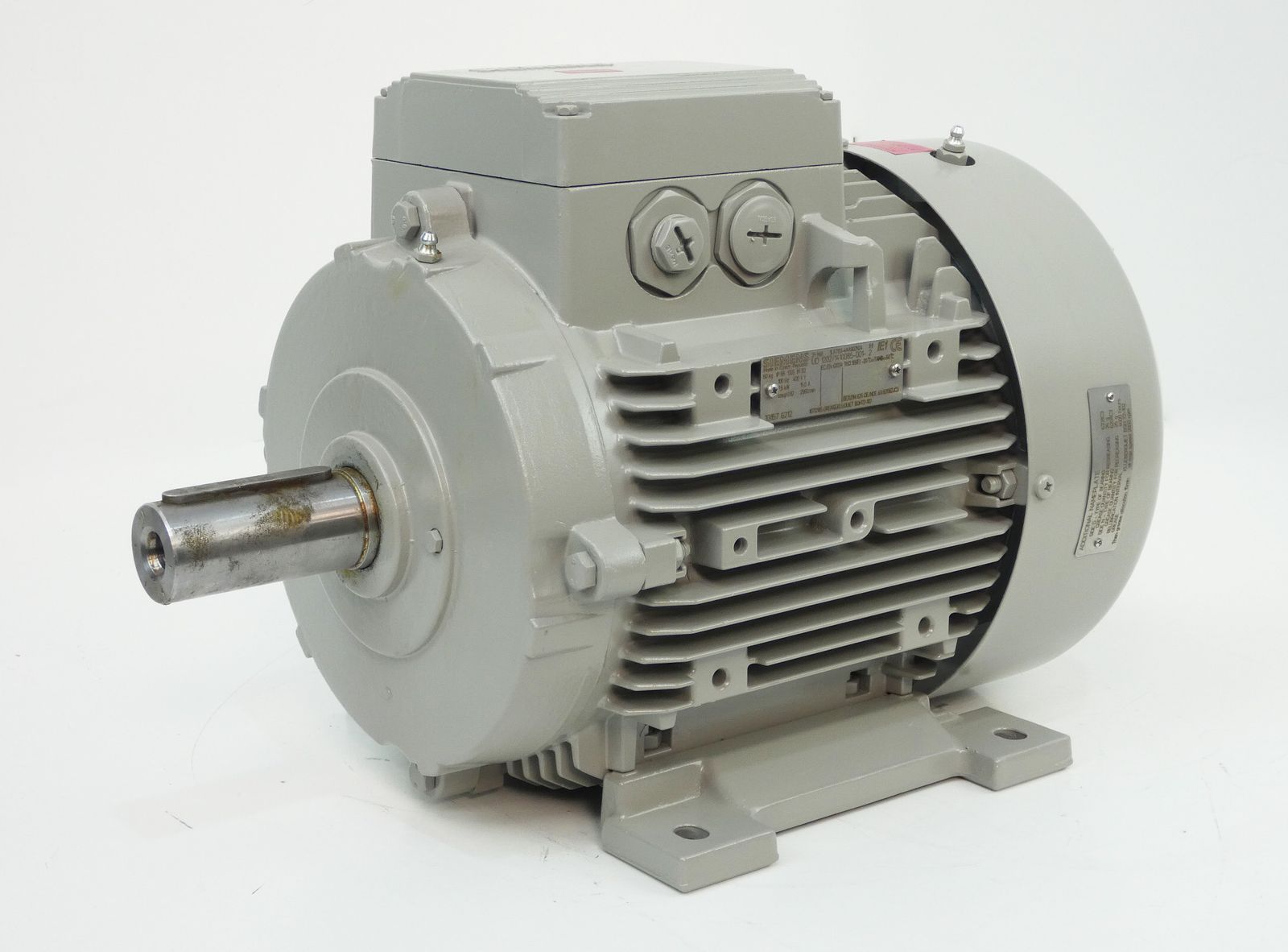 Siemens 1LA7133-4AA90ZN24 Elektromotor 7,5kW 400V 15A 2960rpm -unused- | Maaslos-Guenstig.de
