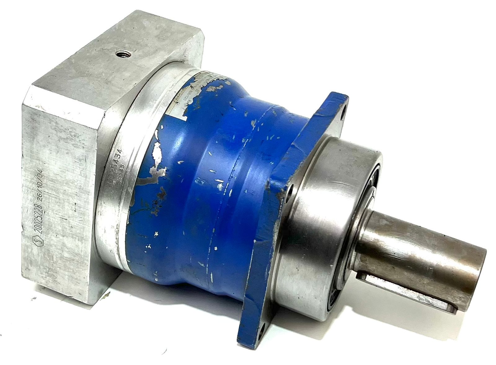 Alpha Getriebe SP 100S-MF1-7-1G1-2S i=7 Planetengetriebe -used- | Maaslos-Guenstig.de