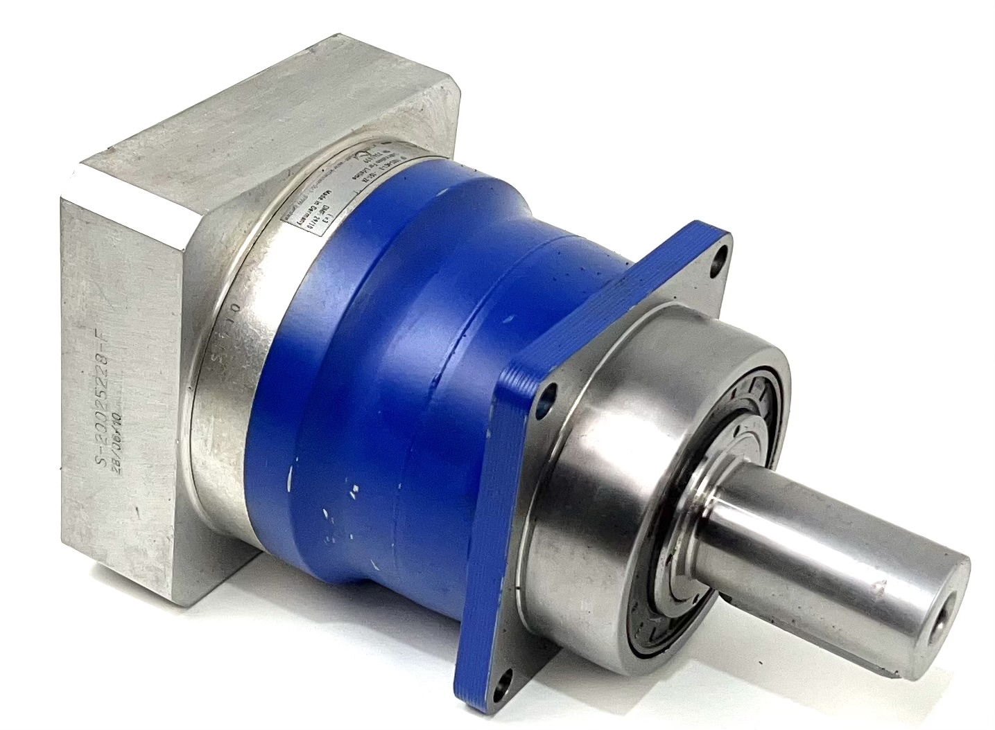 Wittenstein alpha SP 100S-MC1-3-1G1-2K i=3 Planetengetriebe -used- | Maaslos-Guenstig.de