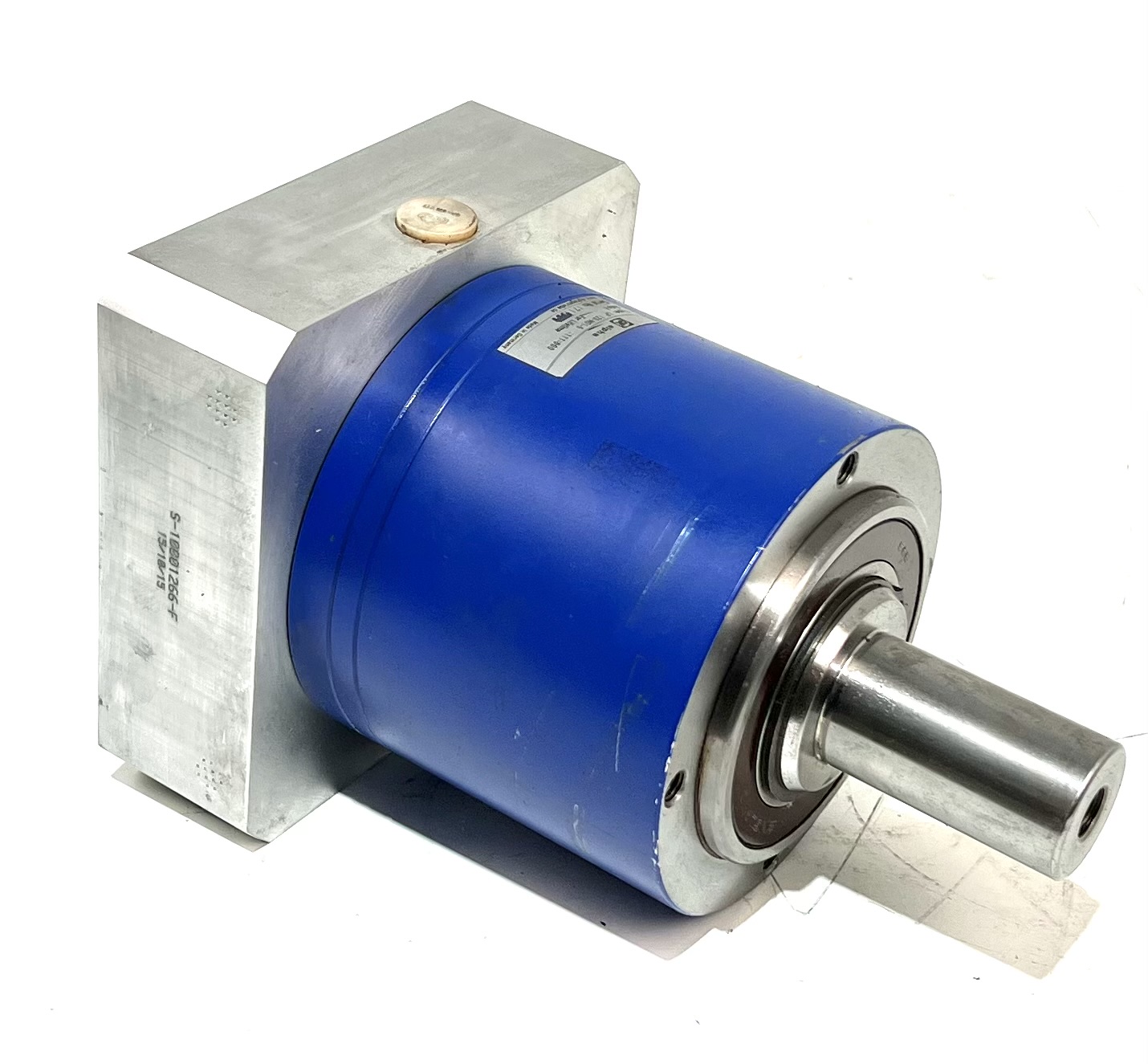 Alpha Getriebe LP 120-MO1-5-111-000 i=5 Planetengetriebe -used ...