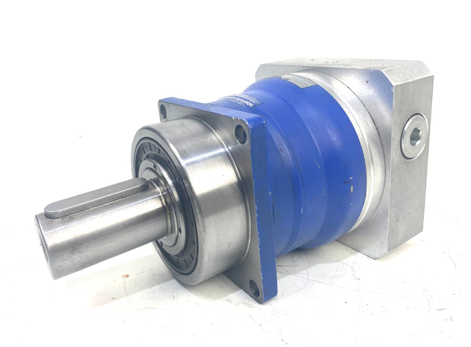 Alpha Getriebe SP 100S-MC1-3-1G1-2K i=3 Planetengetriebe -used- | Maaslos-Guenstig.de