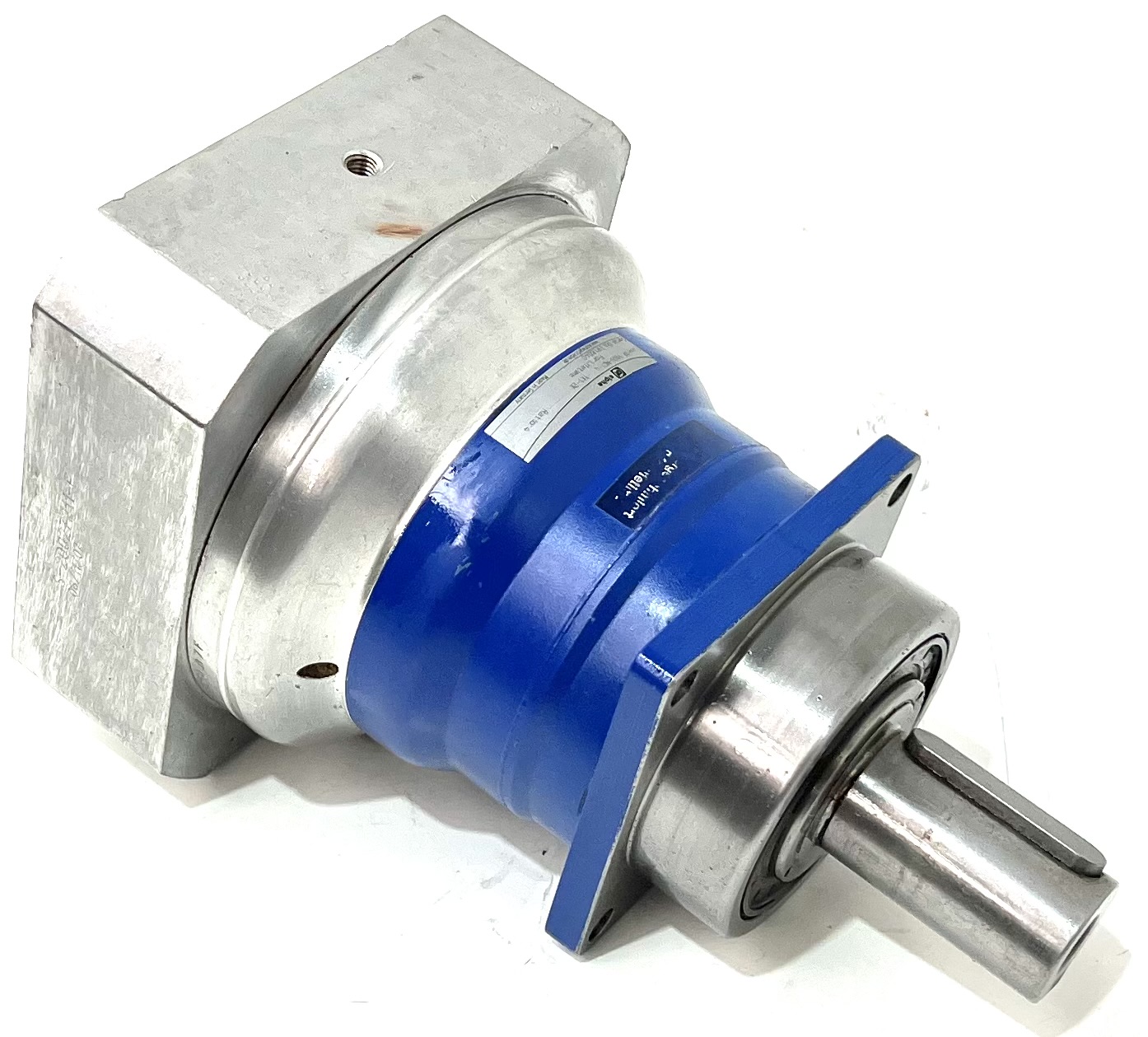 Alpha Getriebe SP 100S-MC1-4-1K1-2K i=4 Planetengetriebe -used- | Maaslos-Guenstig.de