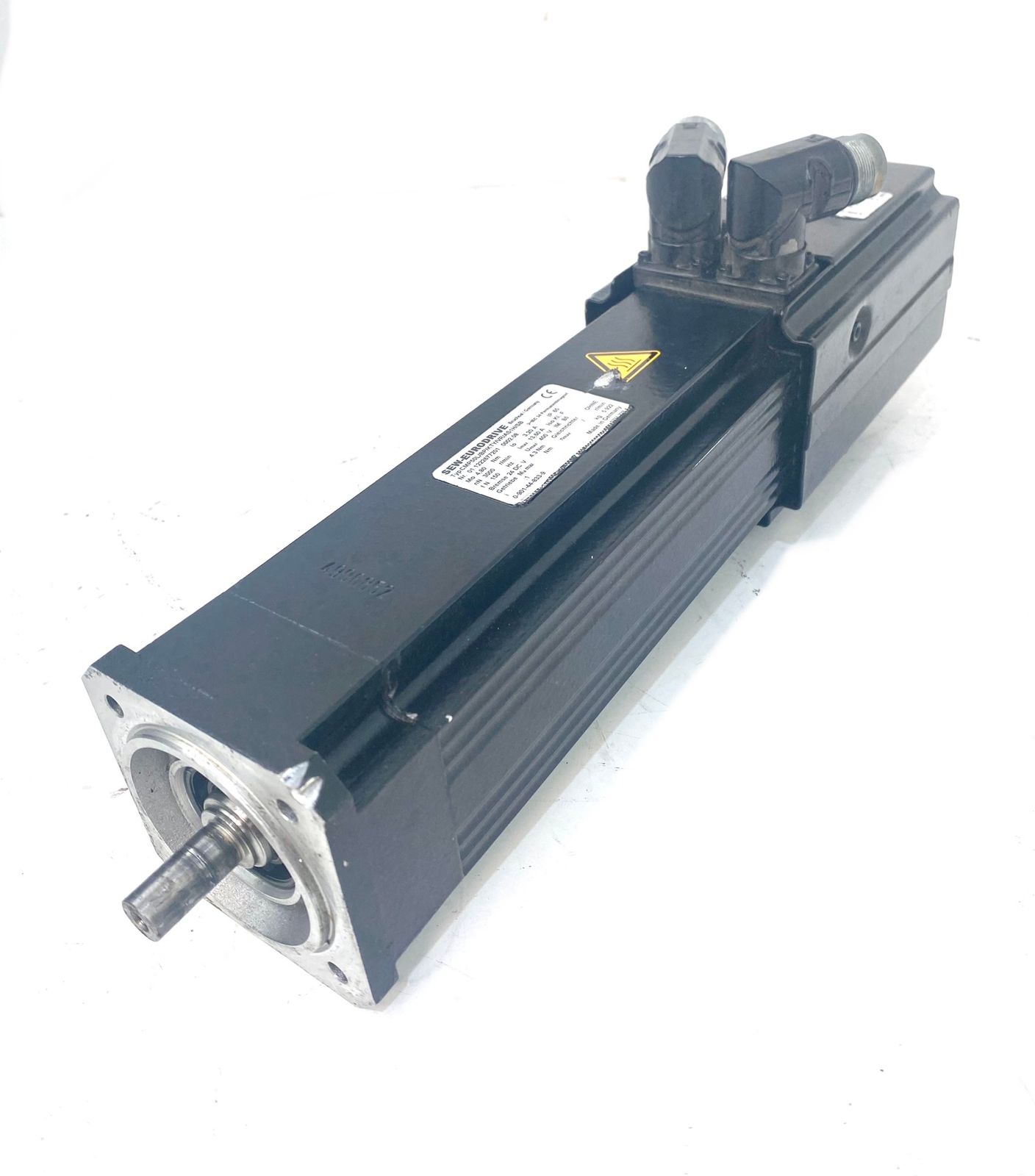 SEW CMP50L/BP/KTY/VR/AS1H/SB Servomotor 3000rpm + Lüfter CMPK 50 VR ...