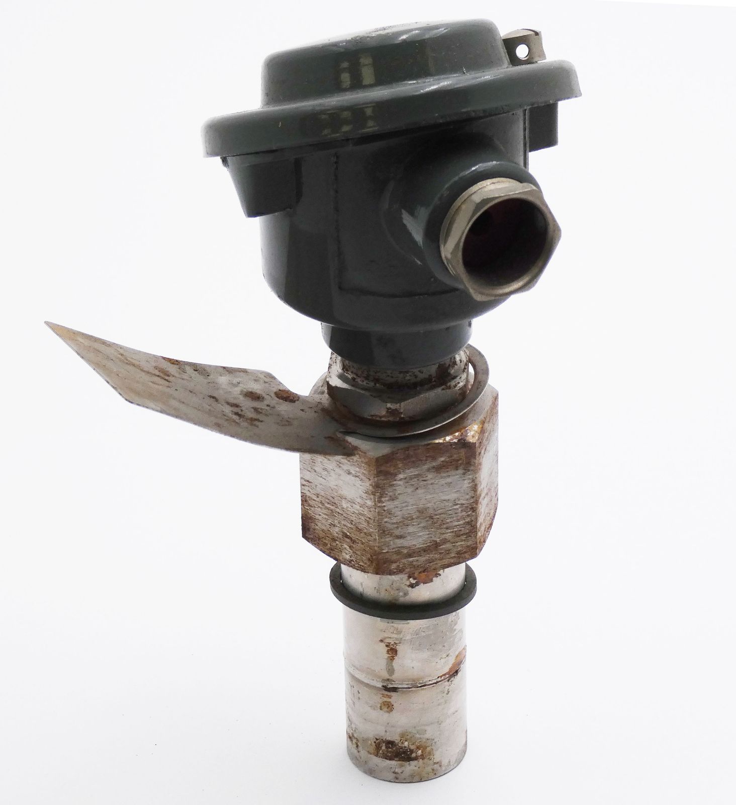 Danfoss SONO 1200 085B5215 Flowmeter Transducer -unused- | Maaslos ...