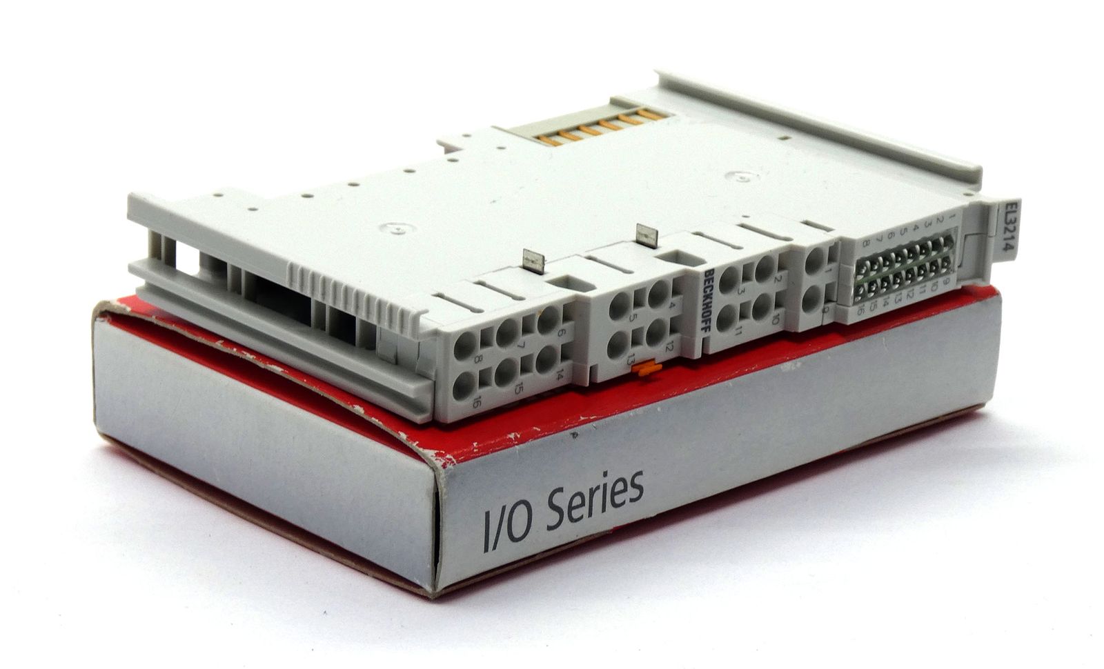 Beckhoff EL3214 4x Analog Input -unused/OVP- | Maaslos-Guenstig.de