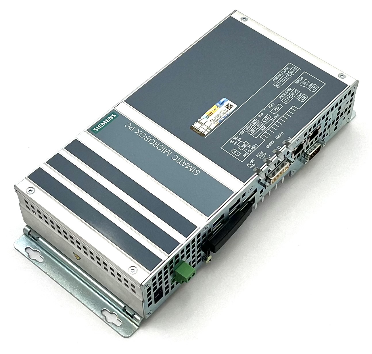 Siemens SIMATIC IPC427D 6AG4140-6DC00-0KA0 Microbox PC -used- | Maaslos ...