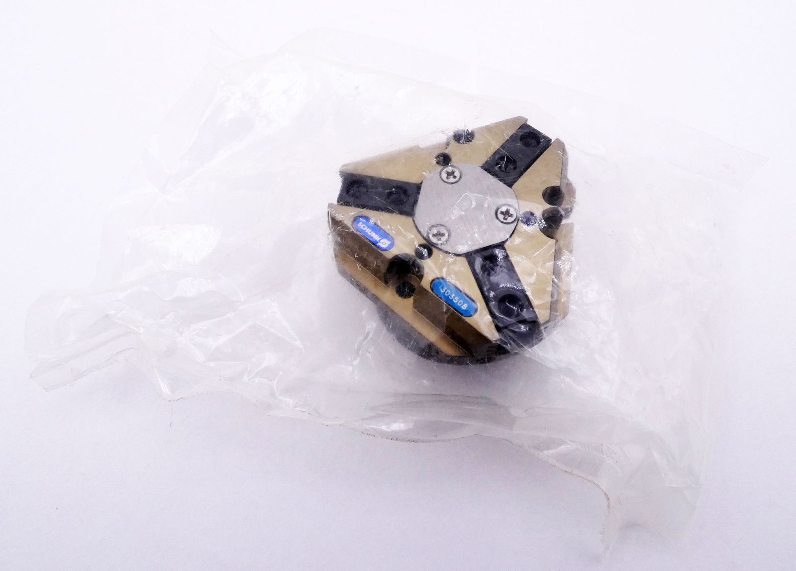 Schunk 303508 PZN-plus 40-AS Universalgreifer -unused- | Maaslos ...