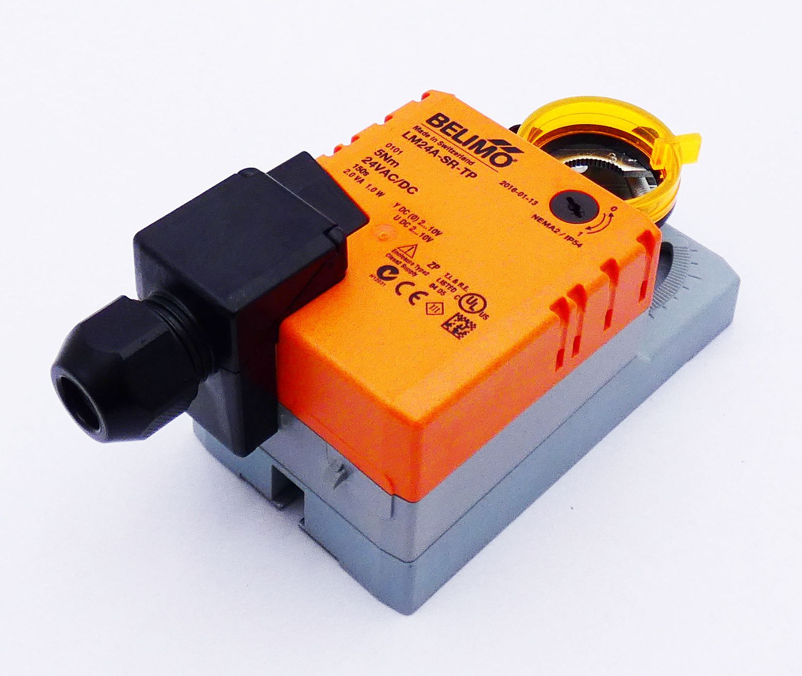 Belimo LM24A-SR-TP Drehantrieb -unused- | Maaslos-Guenstig.de