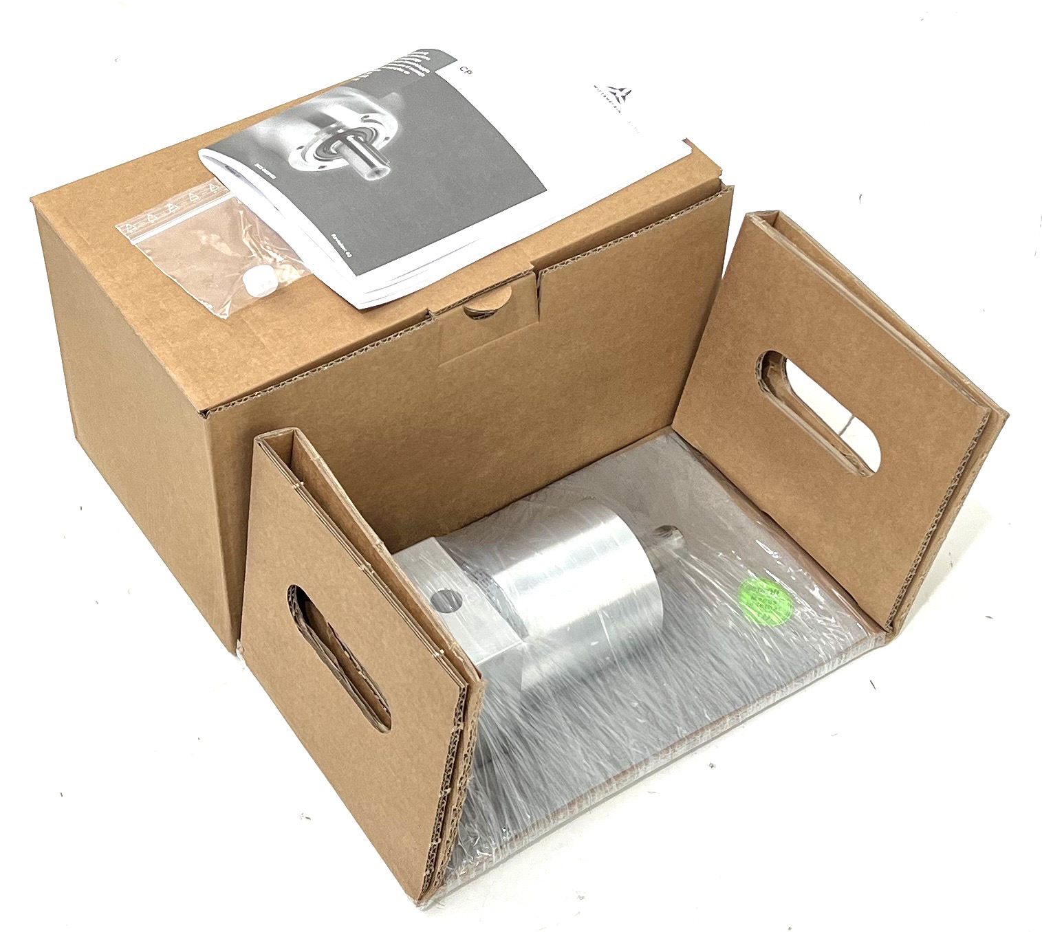 Wittenstein alpha CP 080-MO2-16-111-000 i=16 Planetengetriebe -unused/OVP- | Maaslos-Guenstig.de