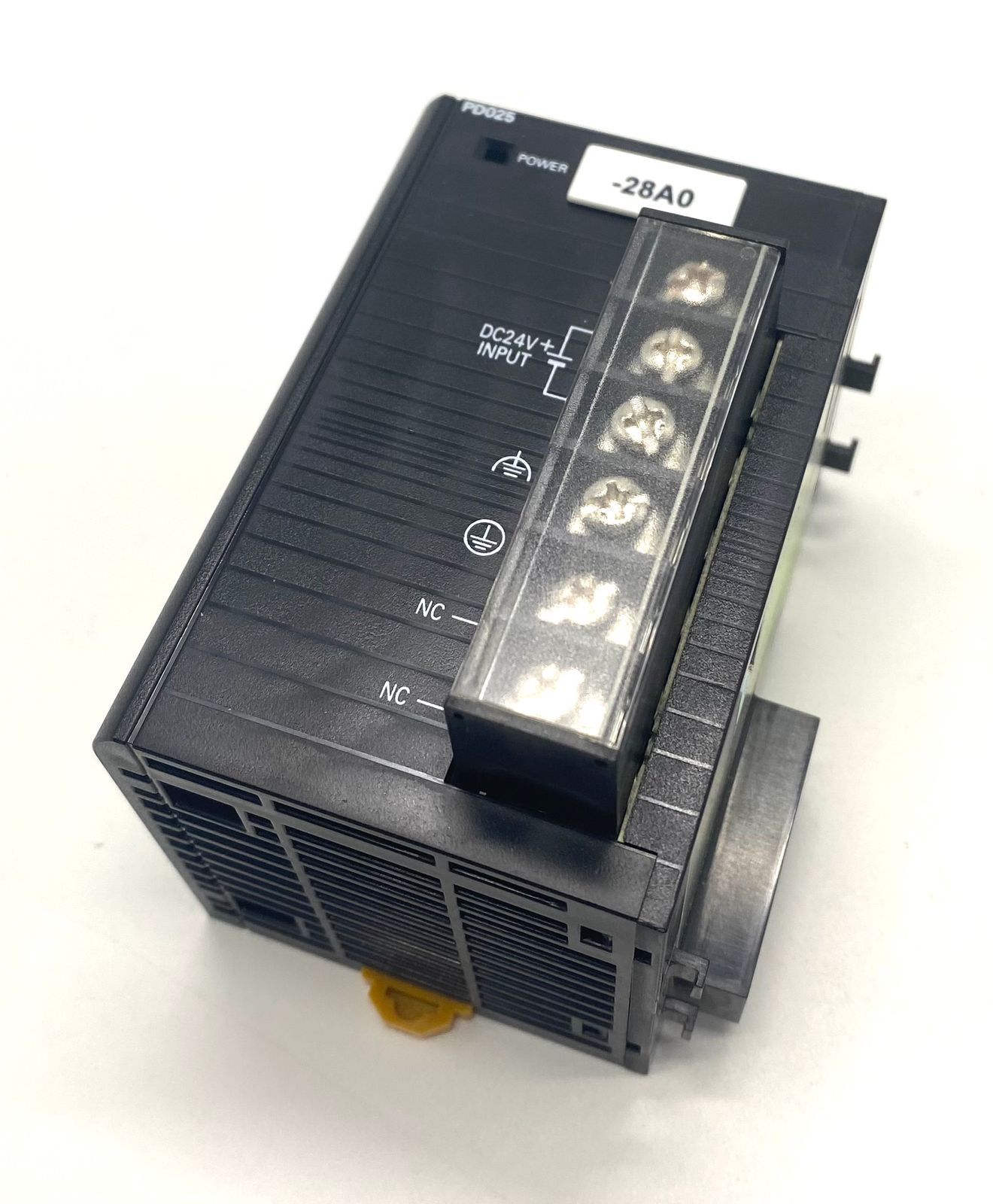 Omron PD025 CJ1W-PD025 Power Supply Unit -used- | Maaslos-Guenstig.de