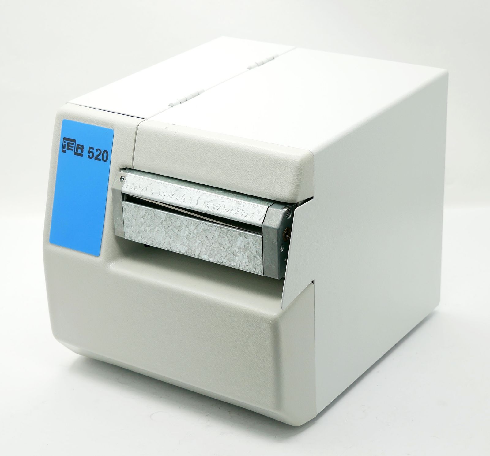 IER 520 520A02 100-120/200-240VAC Labeldrucker Thermal Printer -unused ...