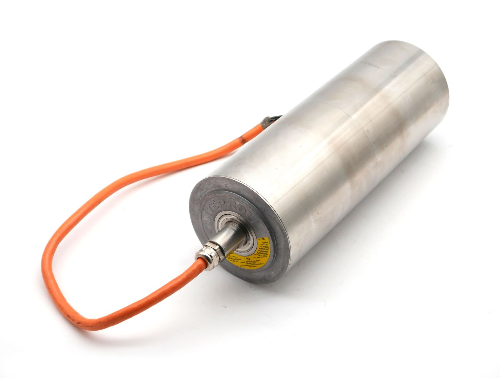 Interroll 113i 0001293794 370W SL:300mm Ø:113,5mm Trommelmotor -used ...