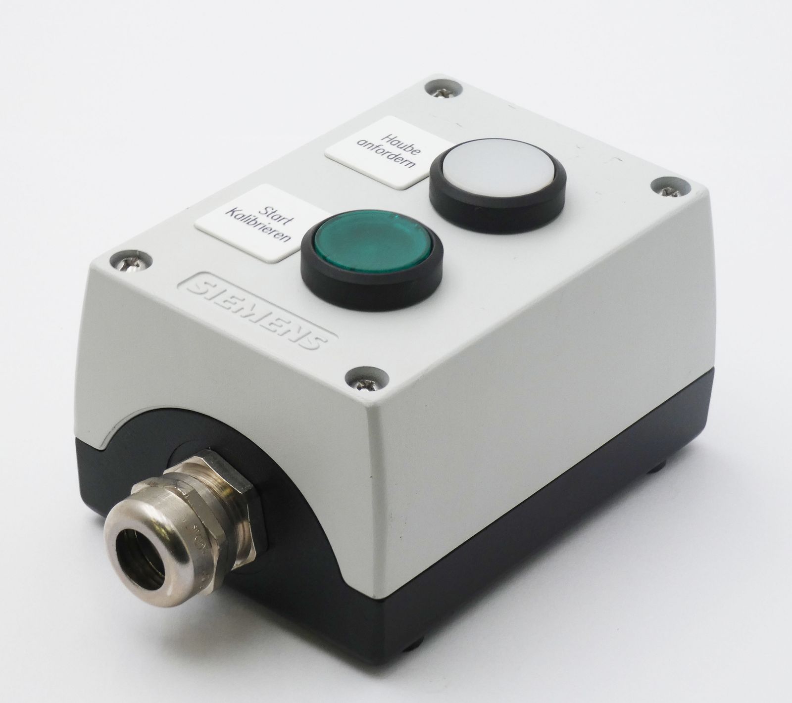 Siemens 3SB3 + 311016502 Gehäuse -used- | Maaslos-Guenstig.de