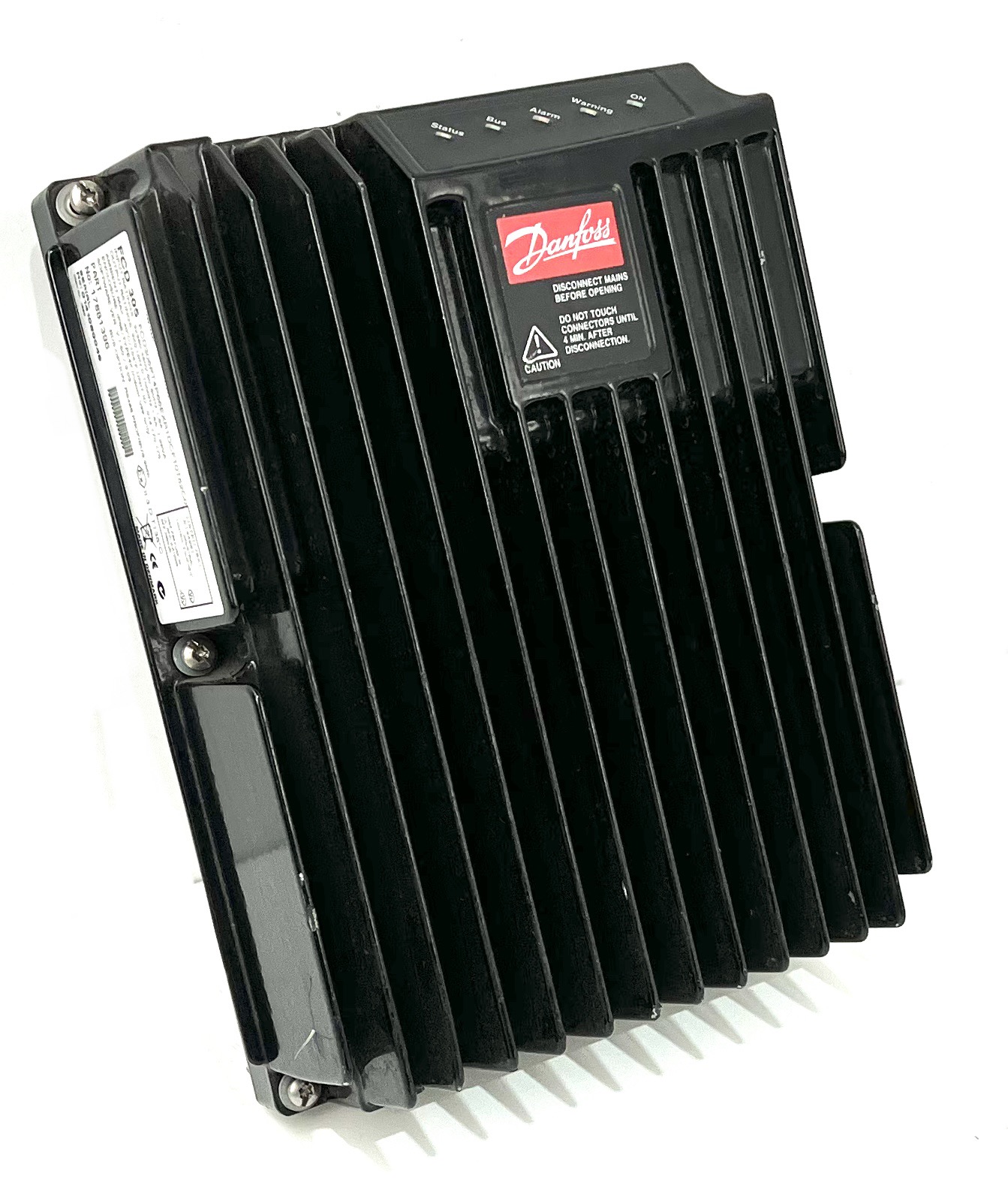 Danfoss FCD 305 FCD305PT4P66EXR1DCF10T52C0 178B1396 Frequenzumrichter ...