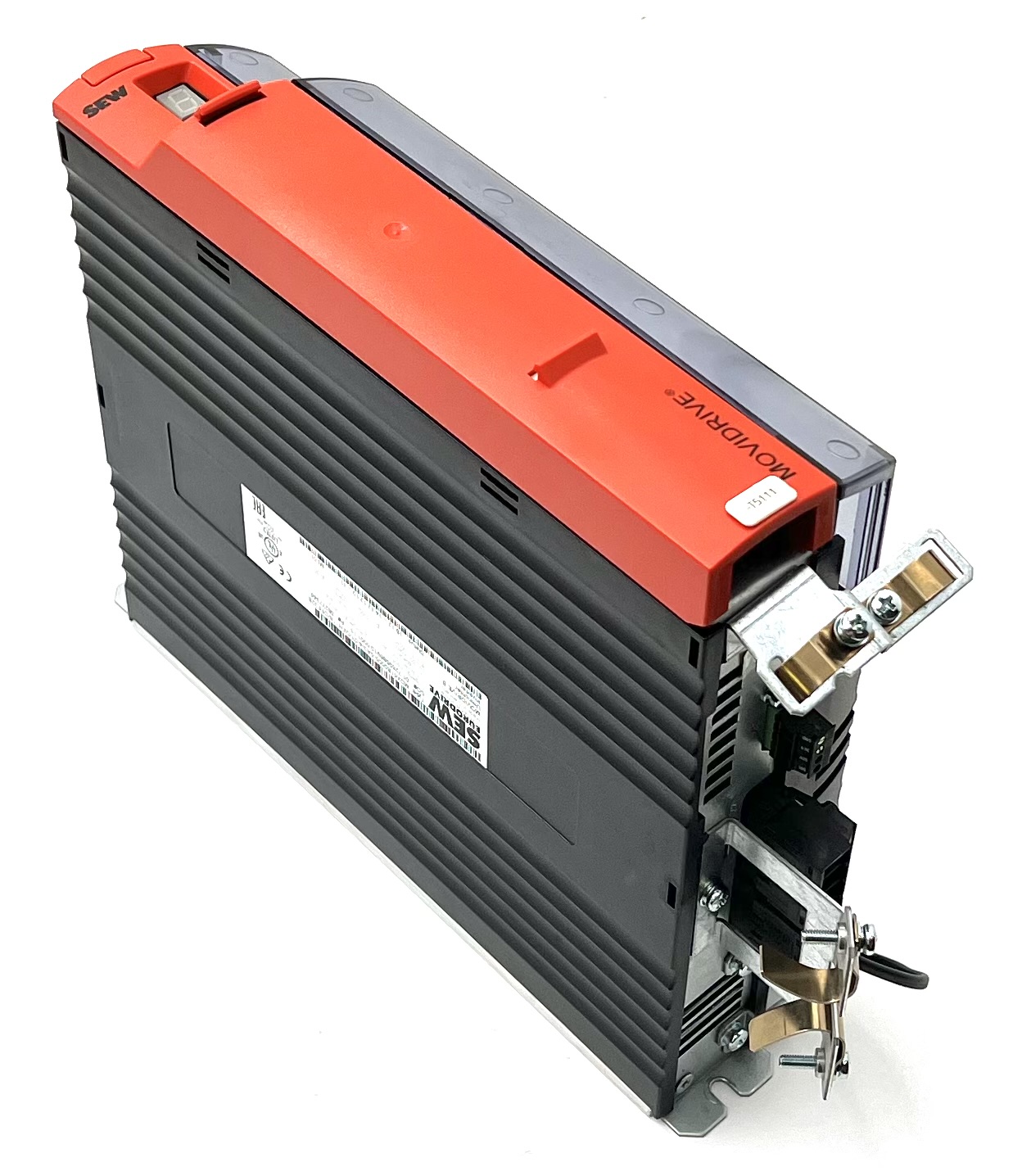 SEW MOVIDRIVE B MDX61B0005-5A3-4-0T Antriebsumrichter + DEH11B + DFE32B ...
