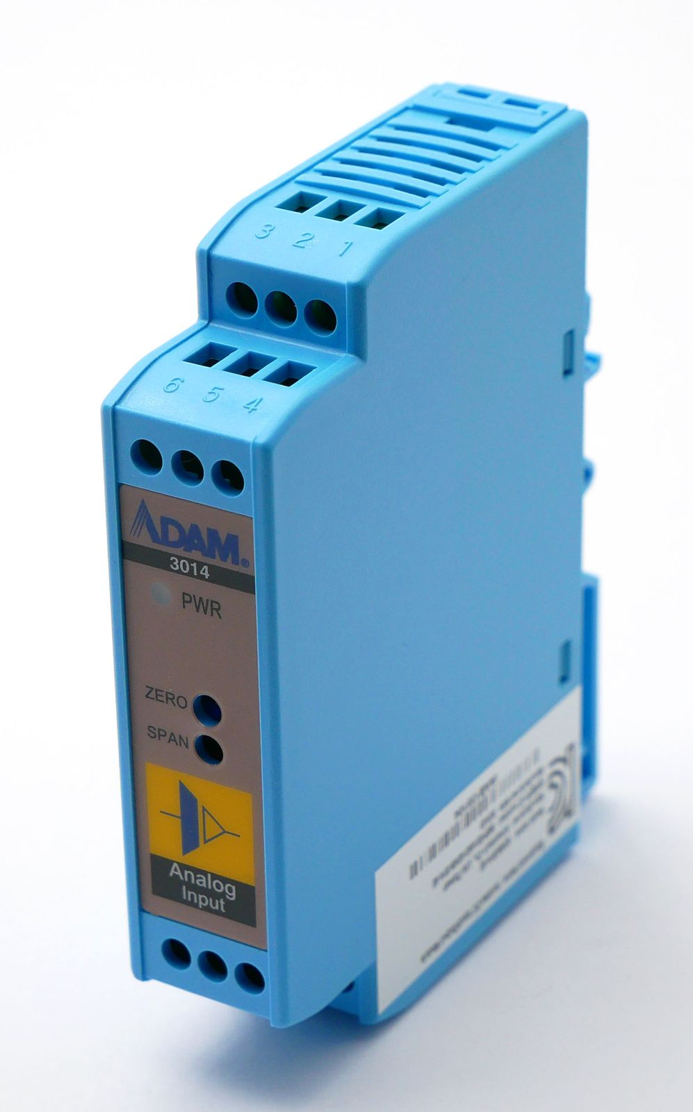 Advantech ADAM-3014-AE Isolated DC I/O Module -unused- | Maaslos ...