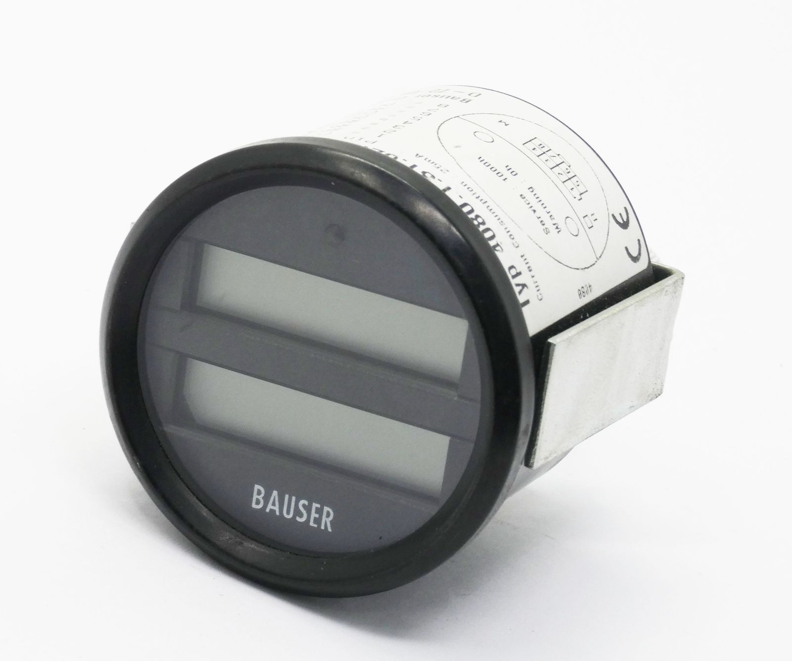 Bauser 4080.1.31.02.202 24VDC -used- | Maaslos-Guenstig.de
