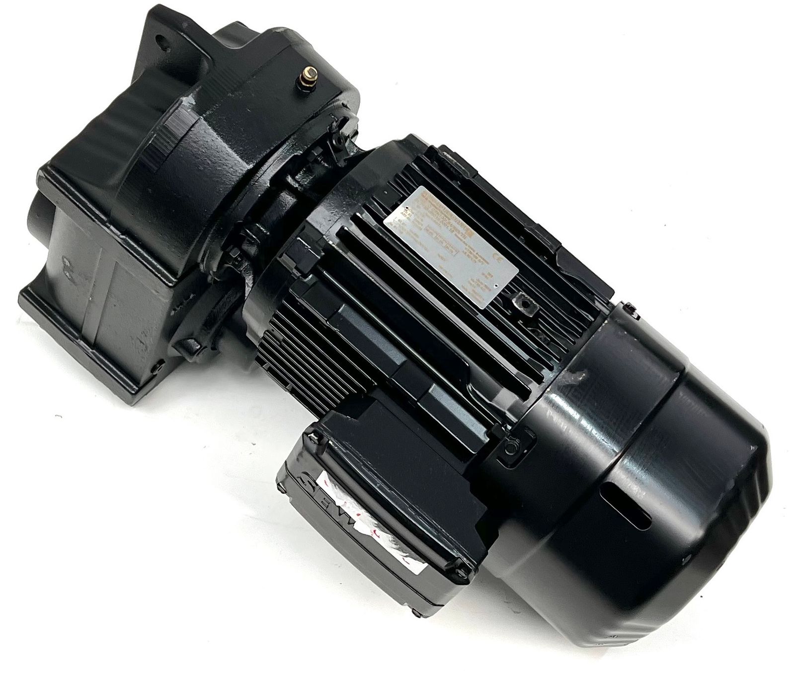 SEW EURODRIVE FH67/G DRN100LS4/BE5/TH Getriebemotor 2,2kW 1450rpm i=61 ...