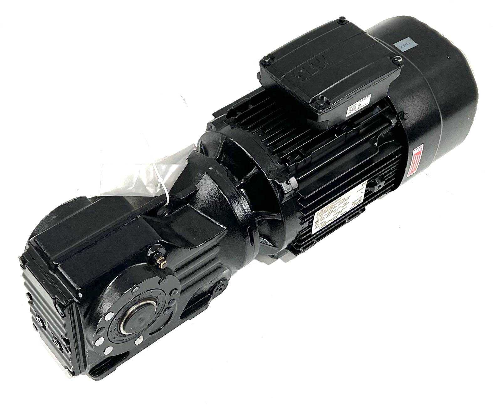 SEW-EURODRIVE KA47 DRN100LS4/BE2/MI/TH/LN Getriebemotor 2900rpm 3kW ...