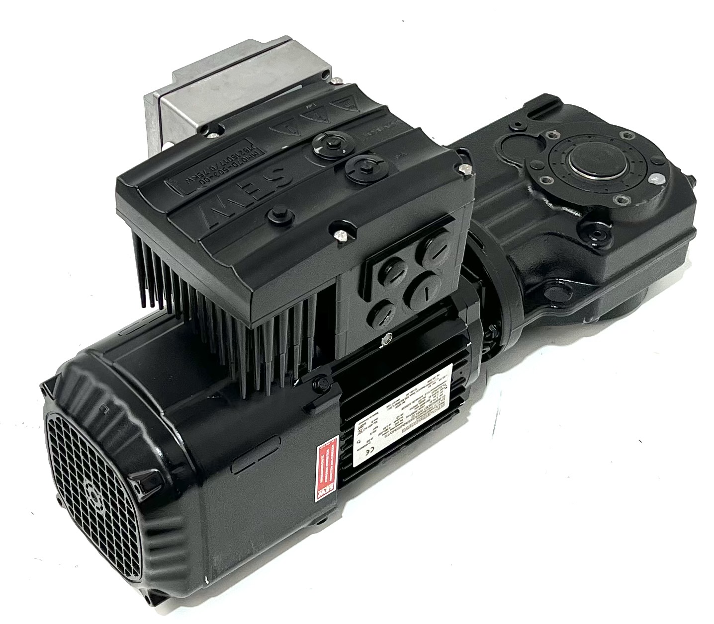 SEW-EURODRIVE KA37/T DRN80MK4/BE1/MM07/MO/TH Getriebemotor 2900rpm 0 ...