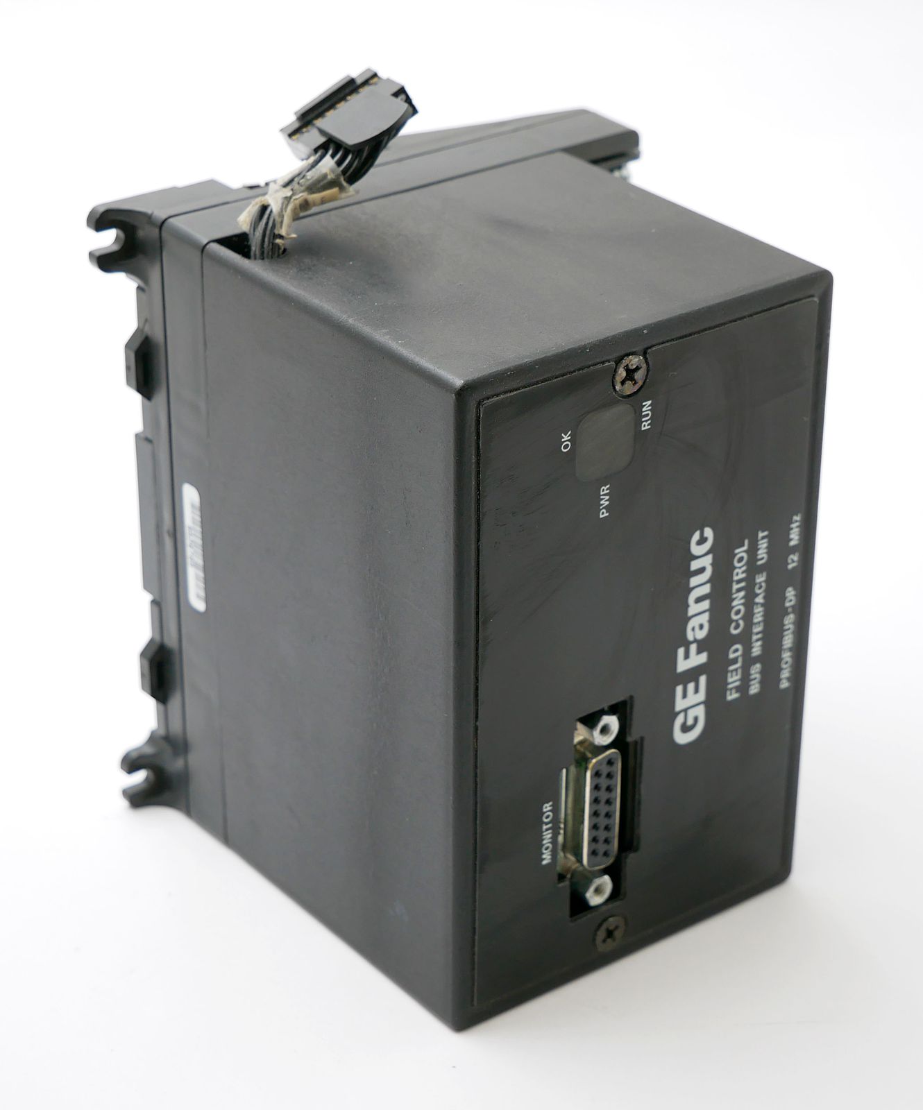 Fanuc IC670PBI001-EG Profibus Interface Unit 12MHz 24VDC -used ...