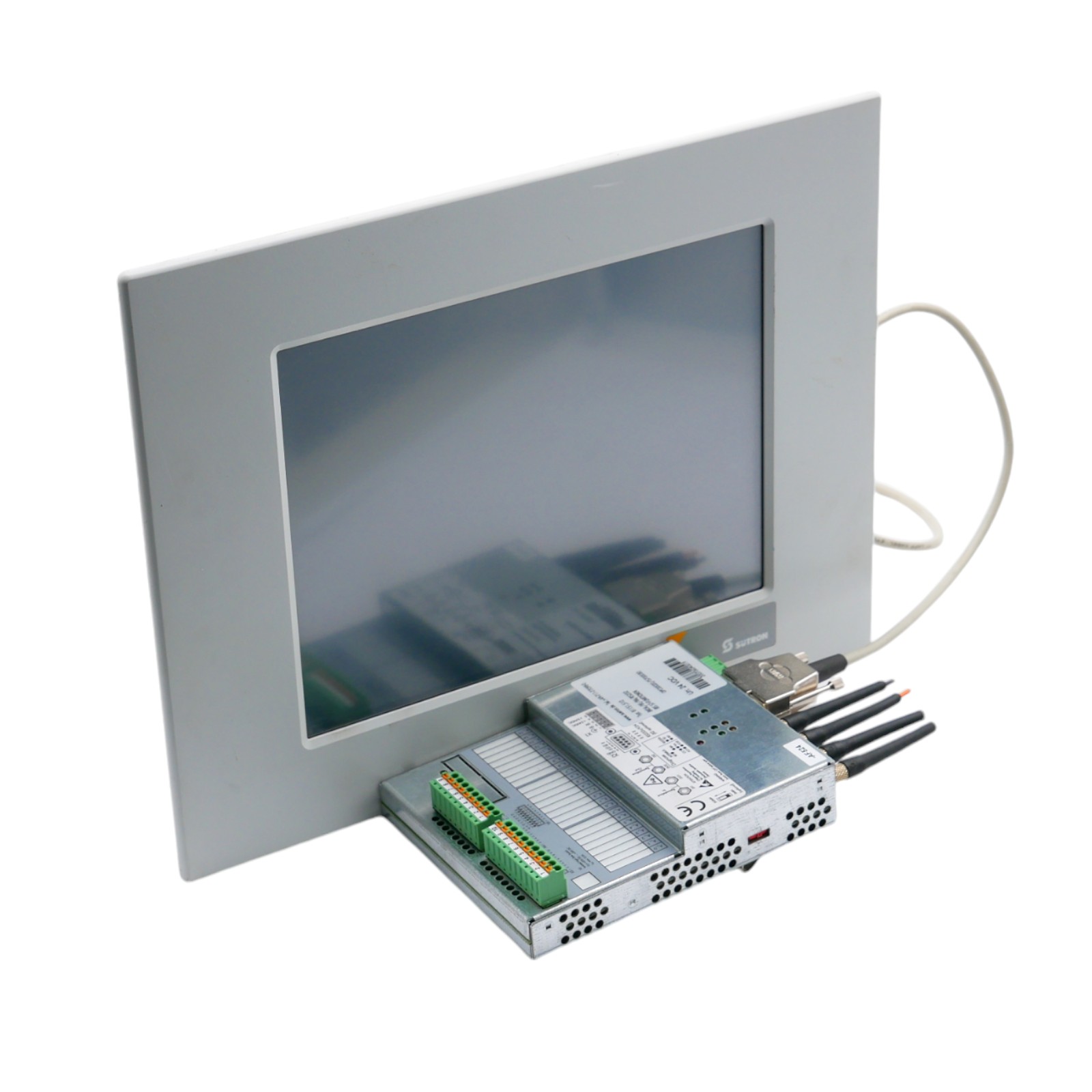 Sütron TP 32 TP32ET-01/029049 Touch Panel + 81151,510 Interface Modul ...