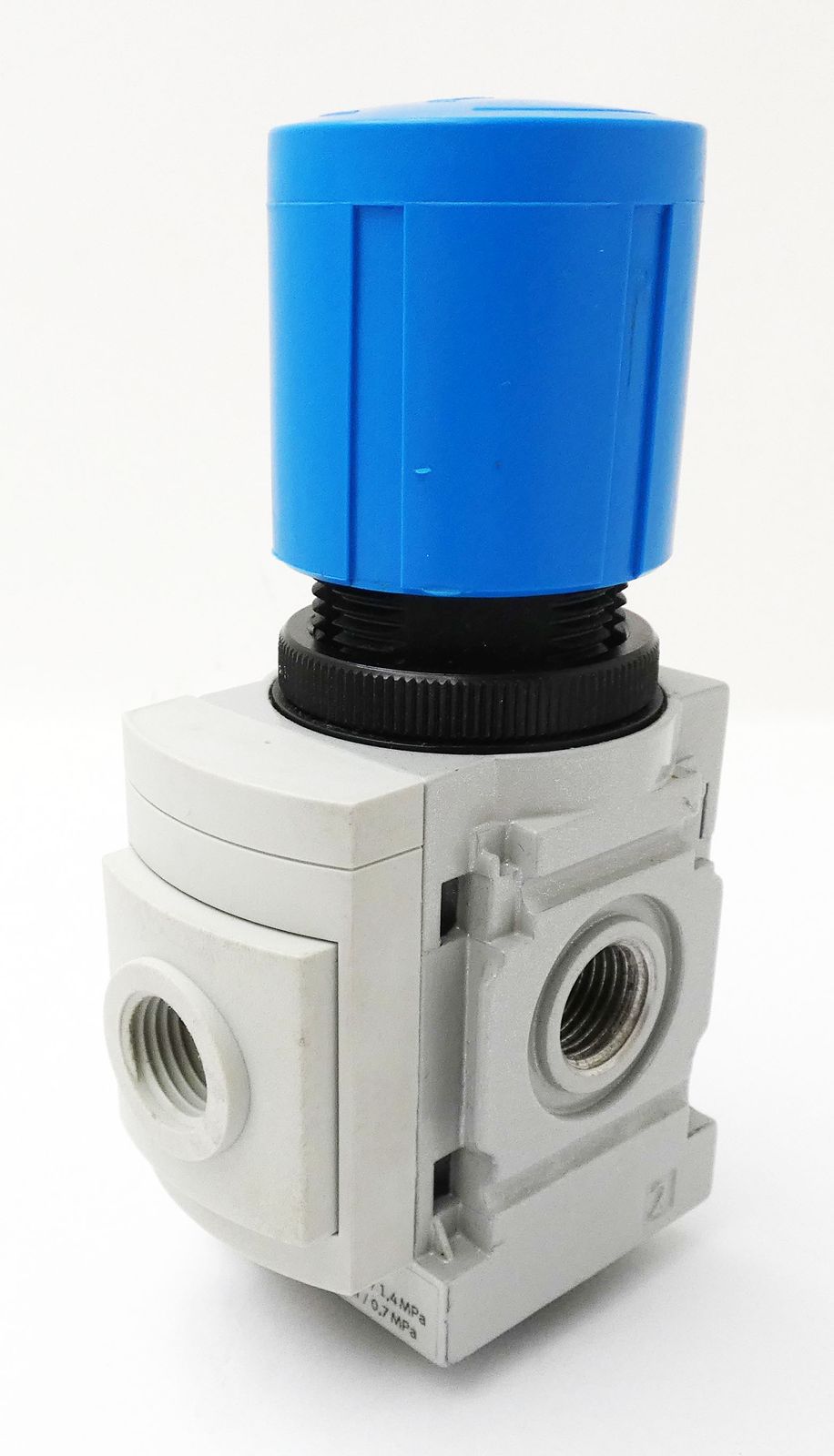 Festo MS4-LR-1/4-D-A4 527690 Druckregelventil -used- | Maaslos-Guenstig.de